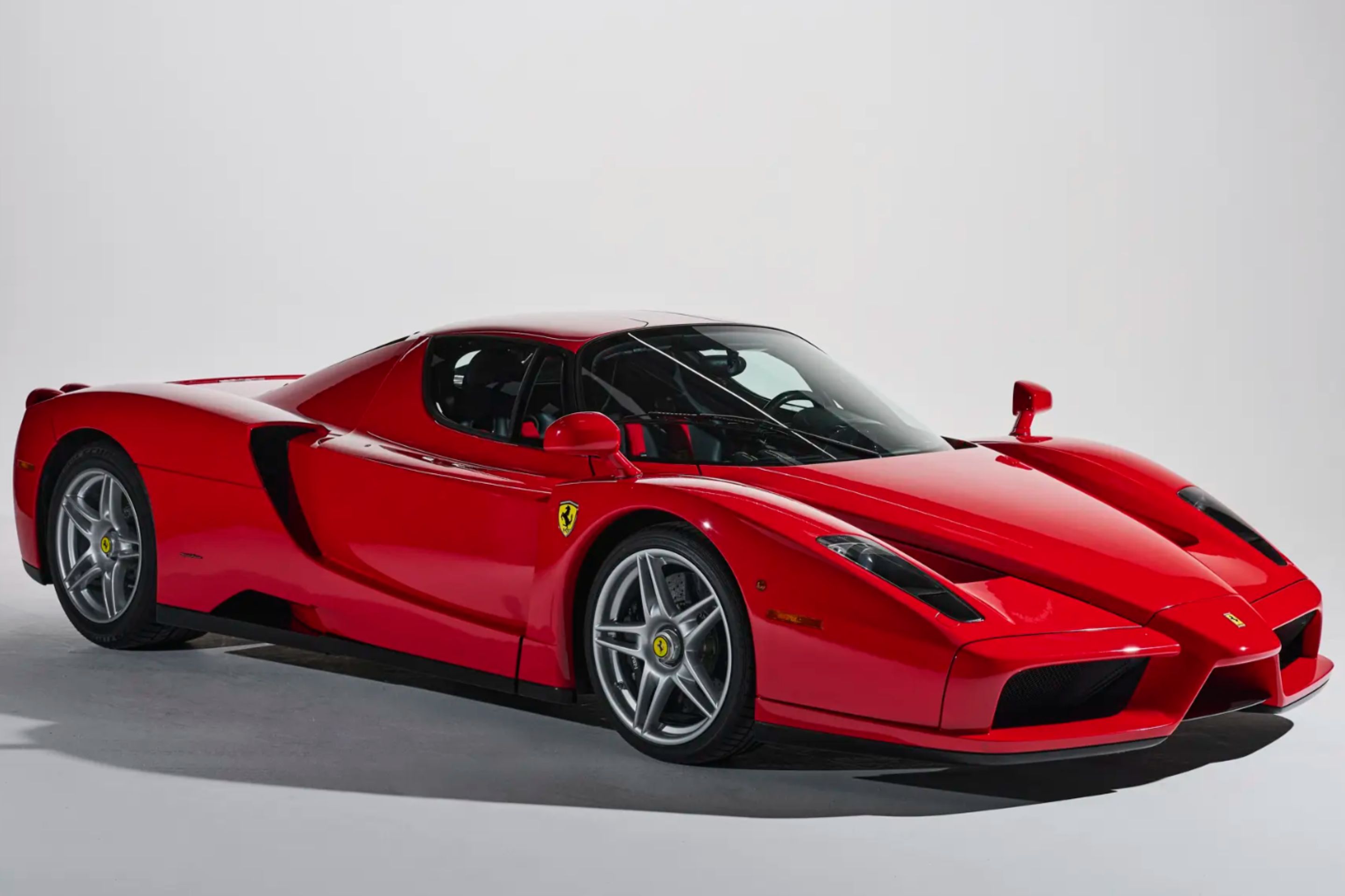 The Six Most Expensive Ferrari Enzos | Automobiles | RM Sotheby's ...