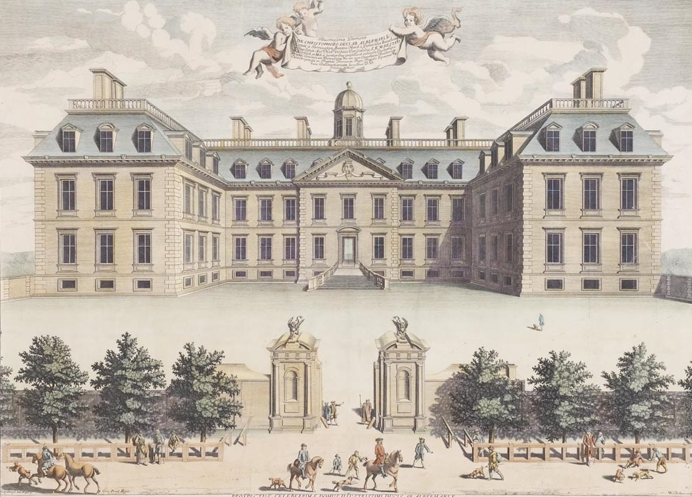 The Clarendon Gallery: The Famous Collection of Lord Chancellor ...