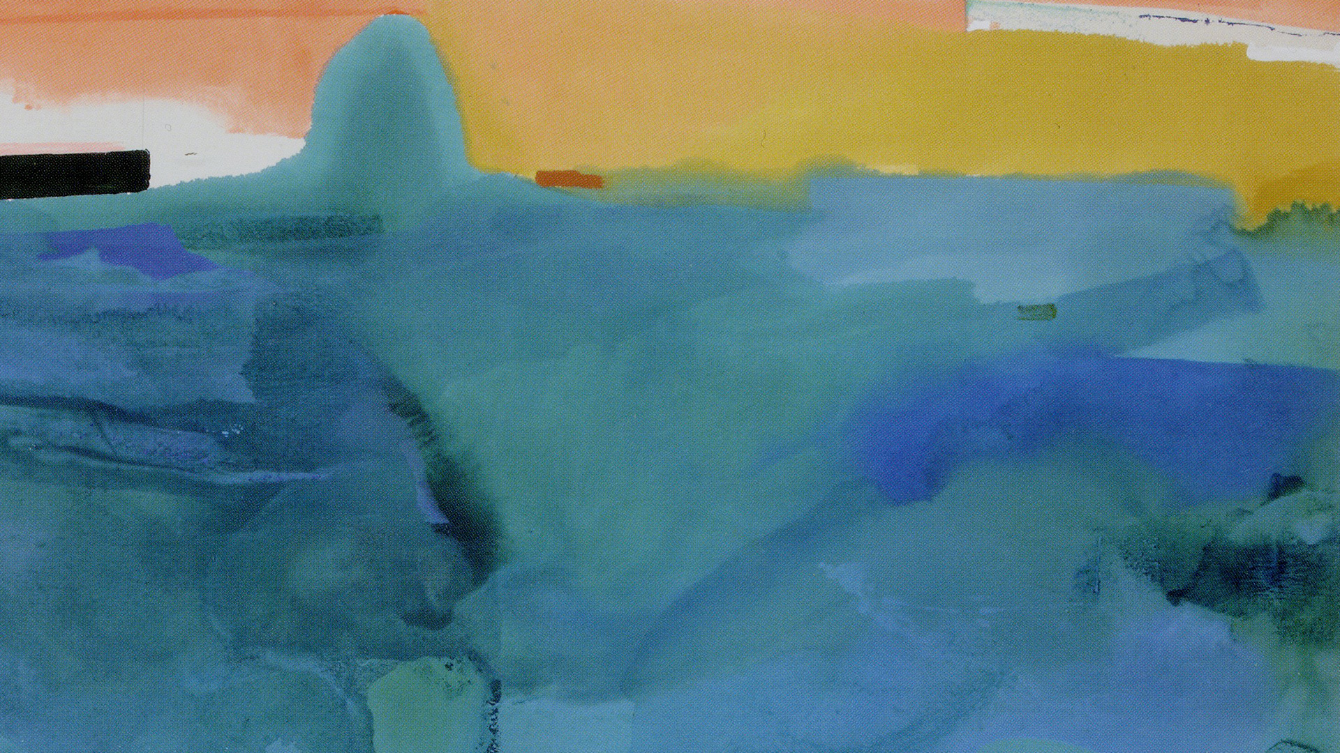 The Most Important Collection of Color Field Paintings Ever to Appear ...