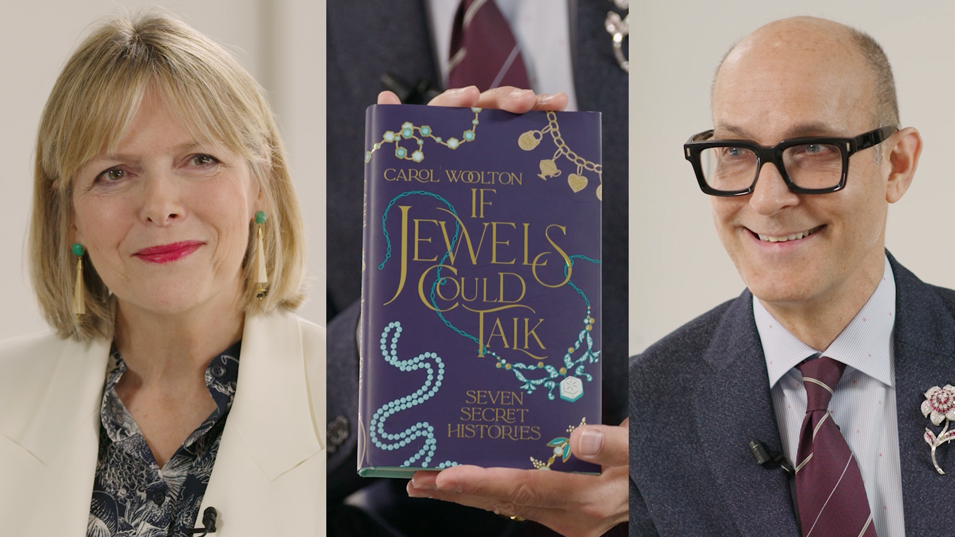 Frank’s Files: Inside the World of Jewels with Carol Woolton | Frank's ...