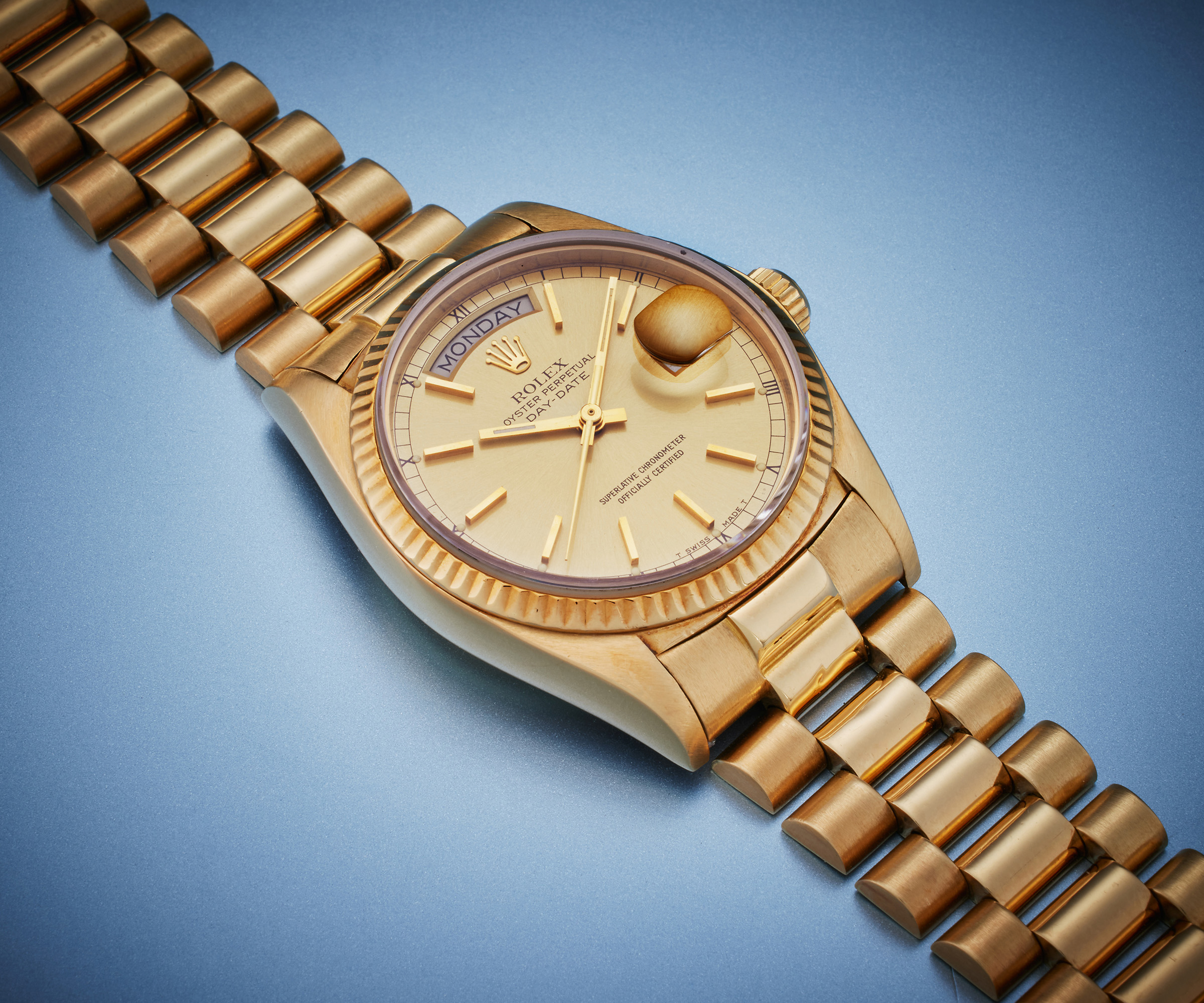 The Rolex Day-Date: A Complete Collector’s Guide | Watches | Sotheby’s