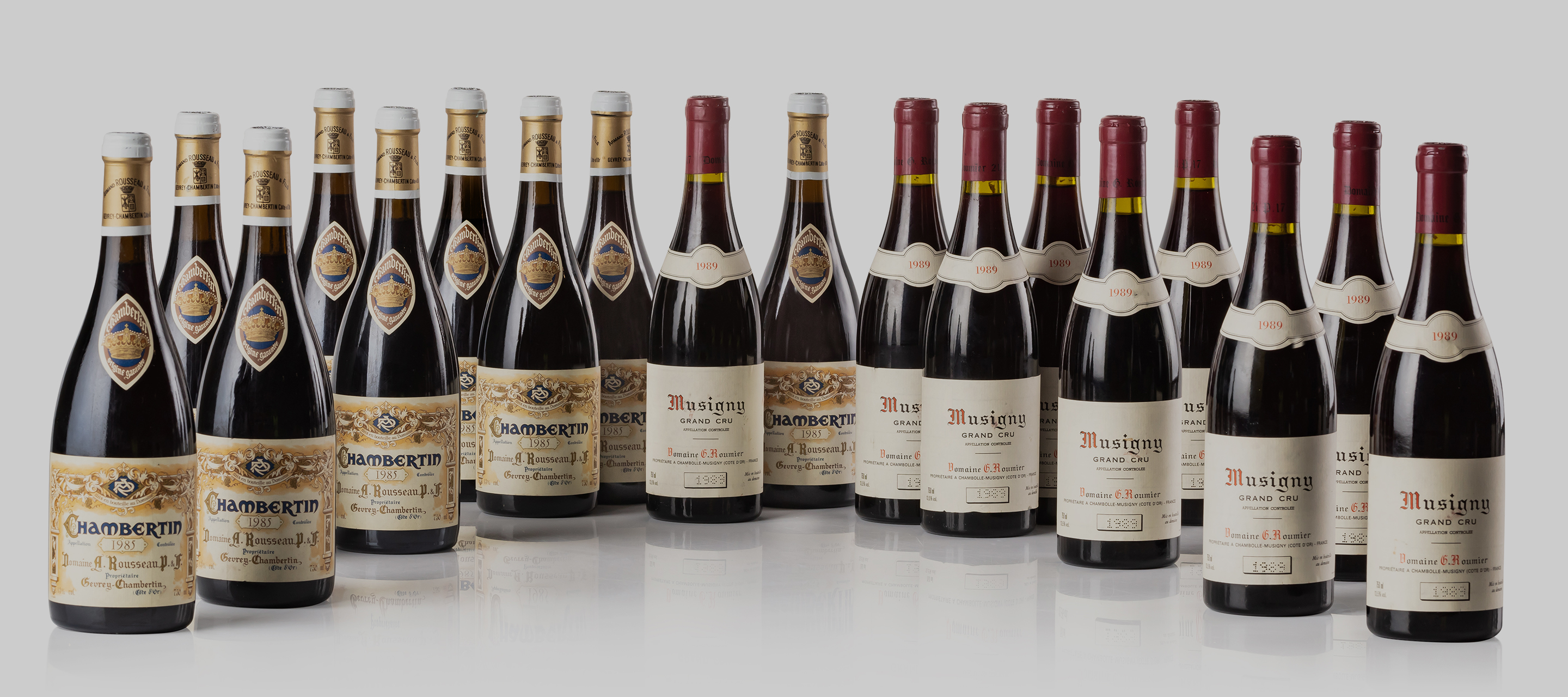 Iconic Wines from a Prestigious French Cellar | details | Sotheby's