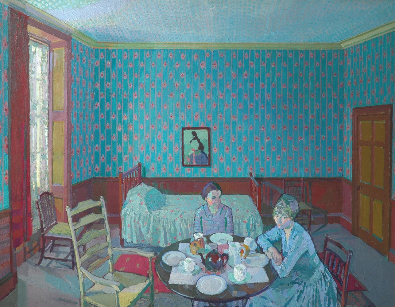 Harold Gilman: Beyond Camden Town