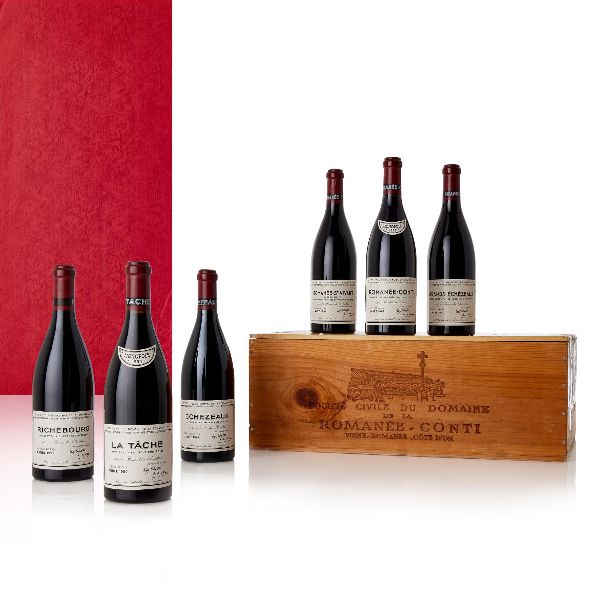 The Epicurean’s Atlas: Live In The Vines | details | Sotheby's