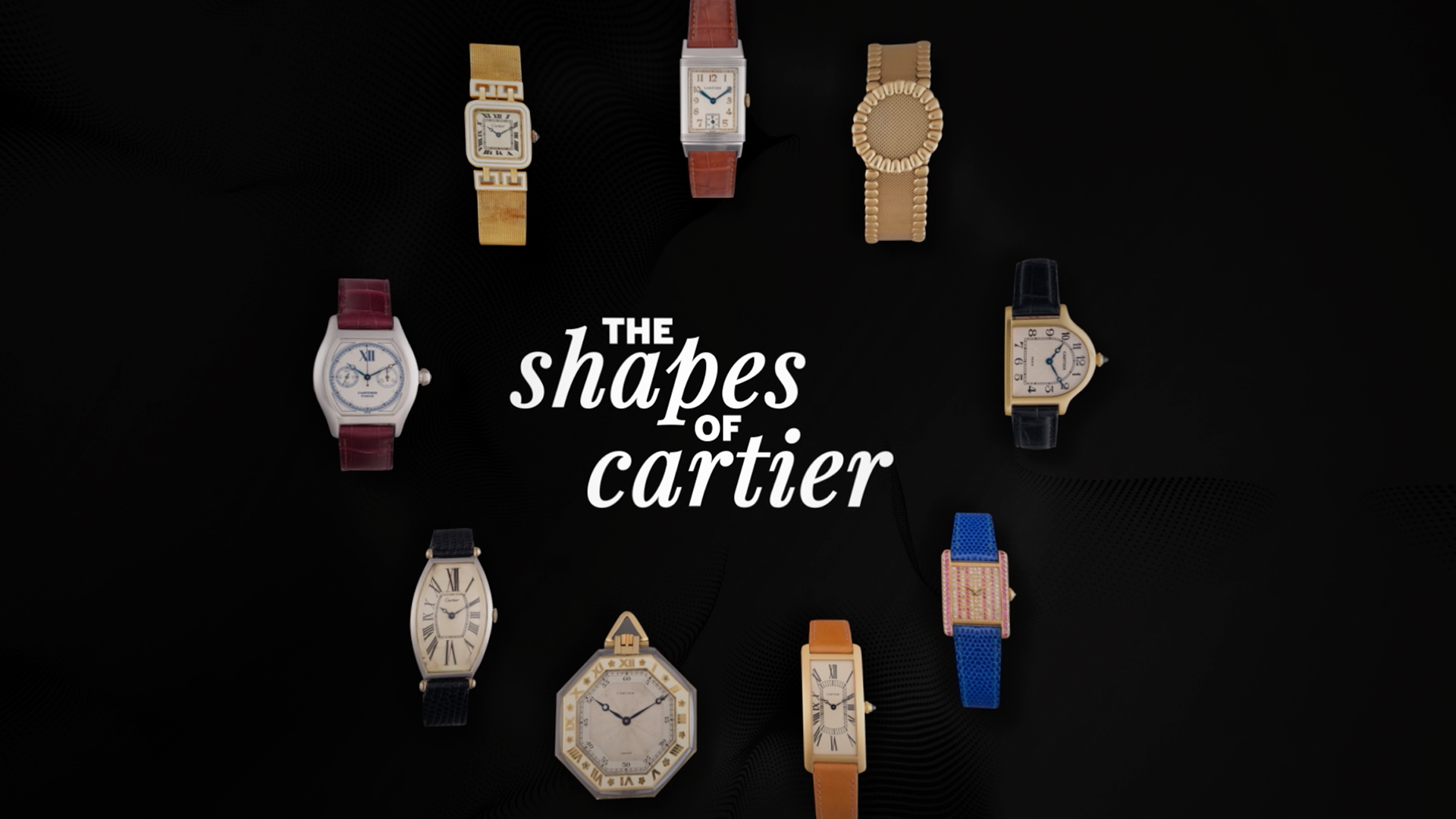 Cartier Important Watches at Sotheby’s Luxury Sales | The Luxury Week ...