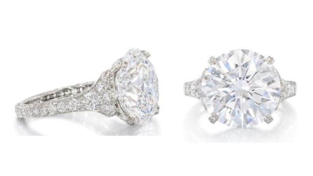 Discover Type IIa Diamonds, the Most Exceptional 10 Carat Diamonds ...