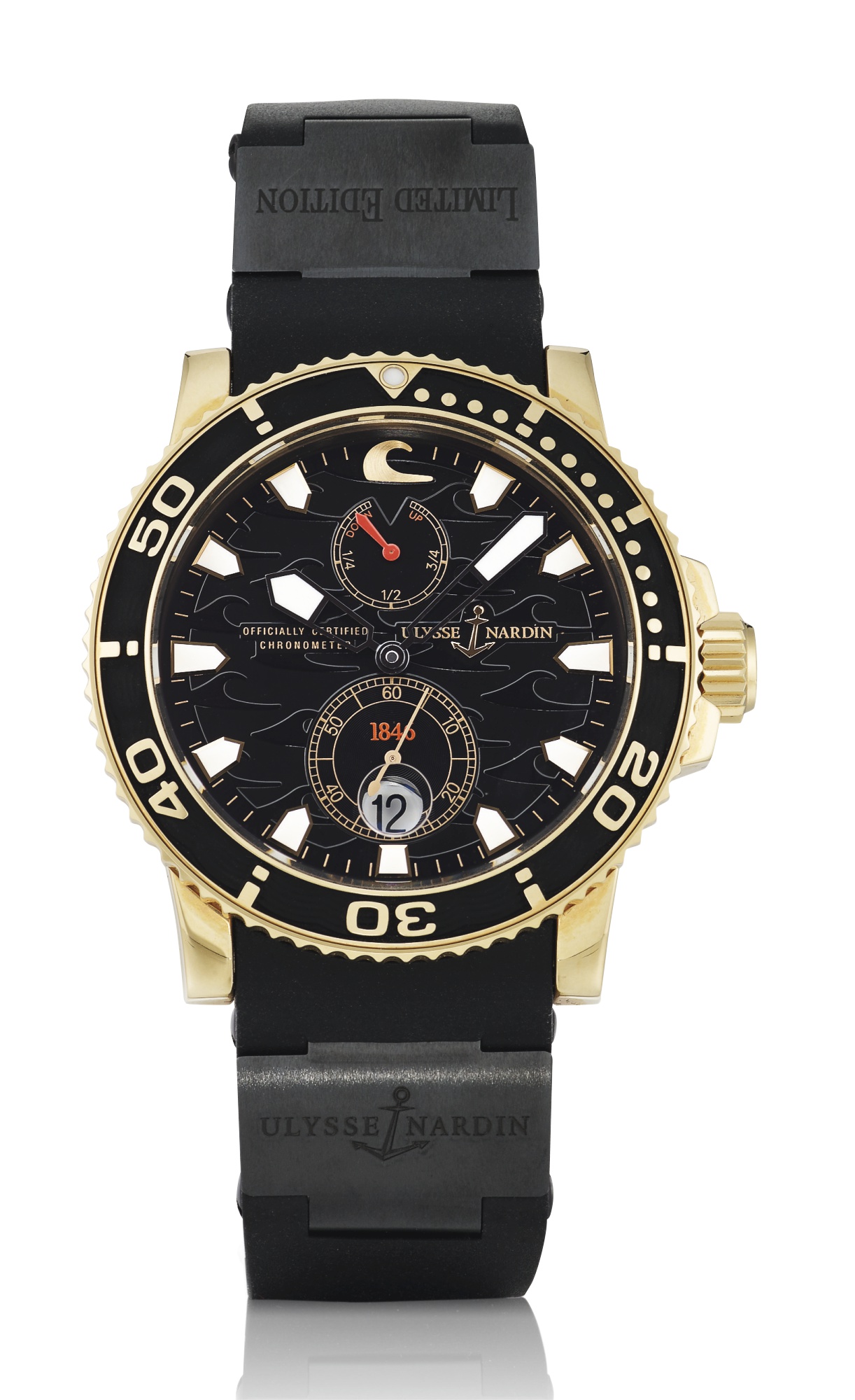 The A-Z of Watches: B is for... Bezel | Watches | Sotheby’s