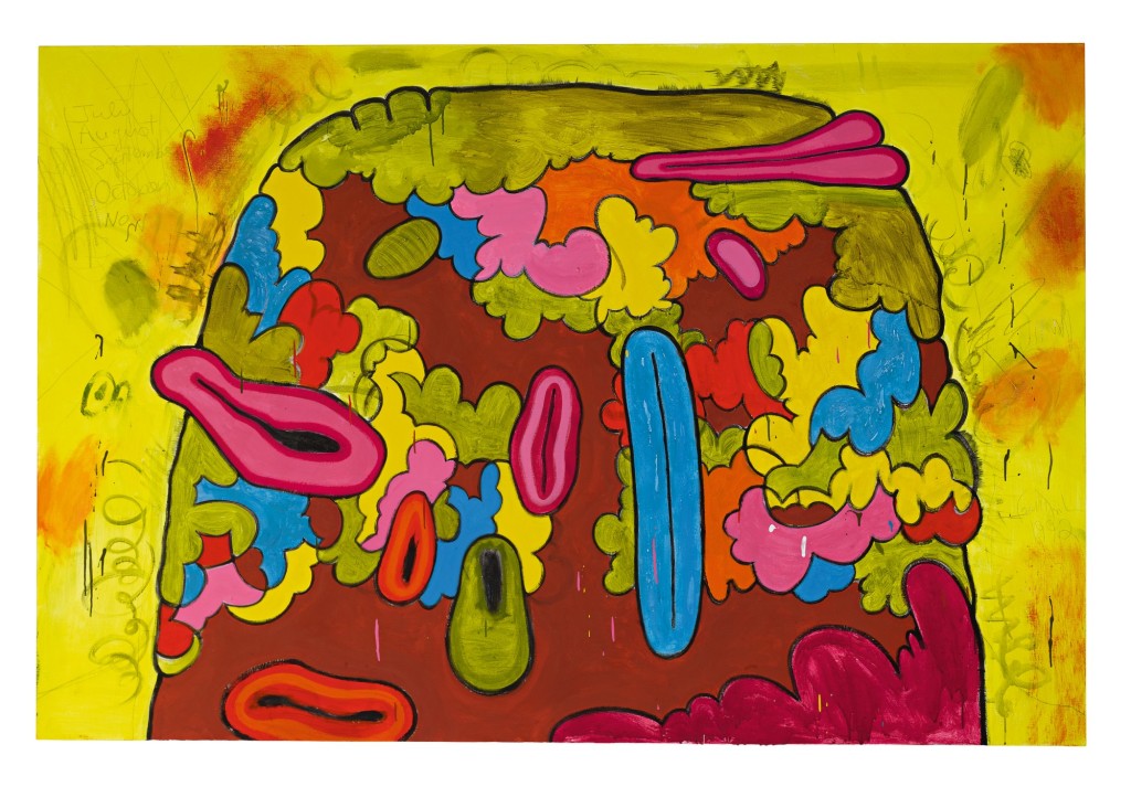 Carroll Dunham | Art for Sale, Results & Biography | Sotheby’s