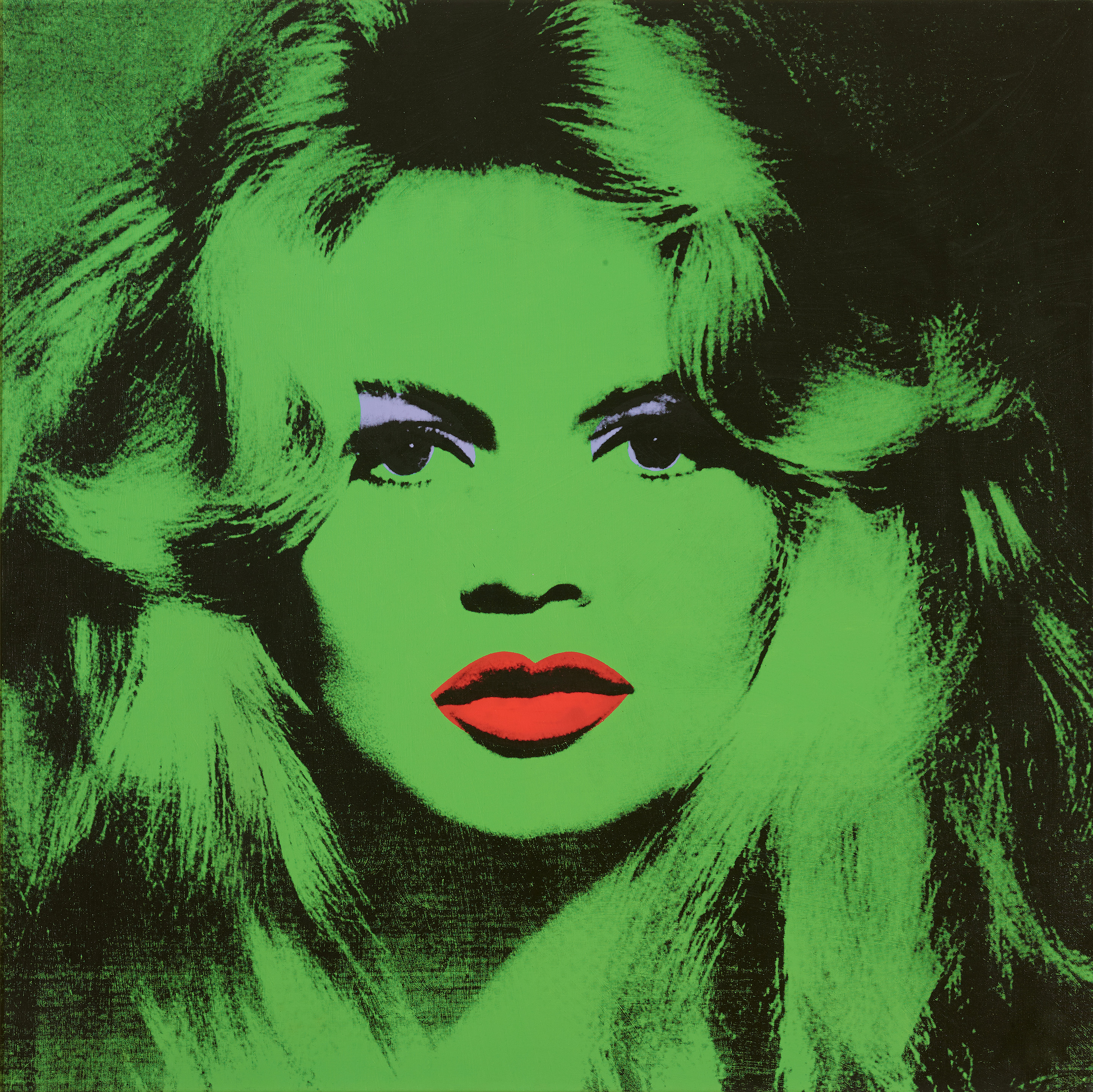 Andy Warhol’s Celebrity Portraits—a Legacy of Beauty and Glamour ...