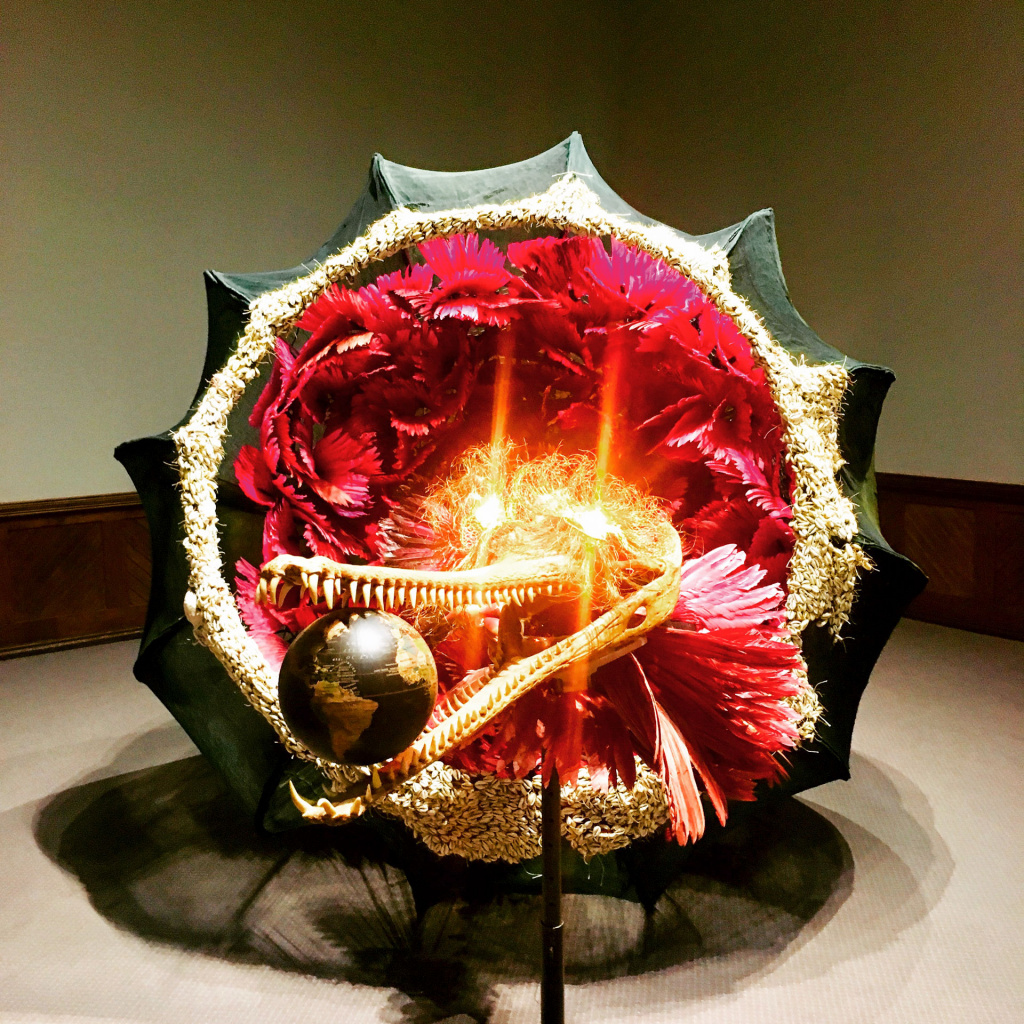 Rina Bannerjee: Make Me a Summary of the World