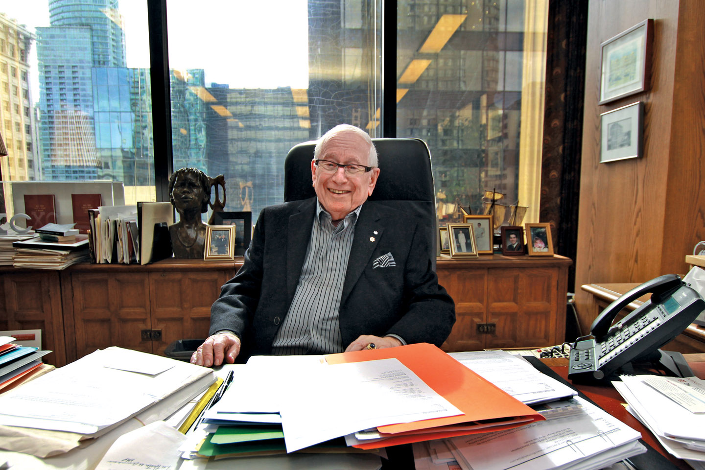 How to Start an Art Collection: Advice from Philanthropist Joseph Segal ...