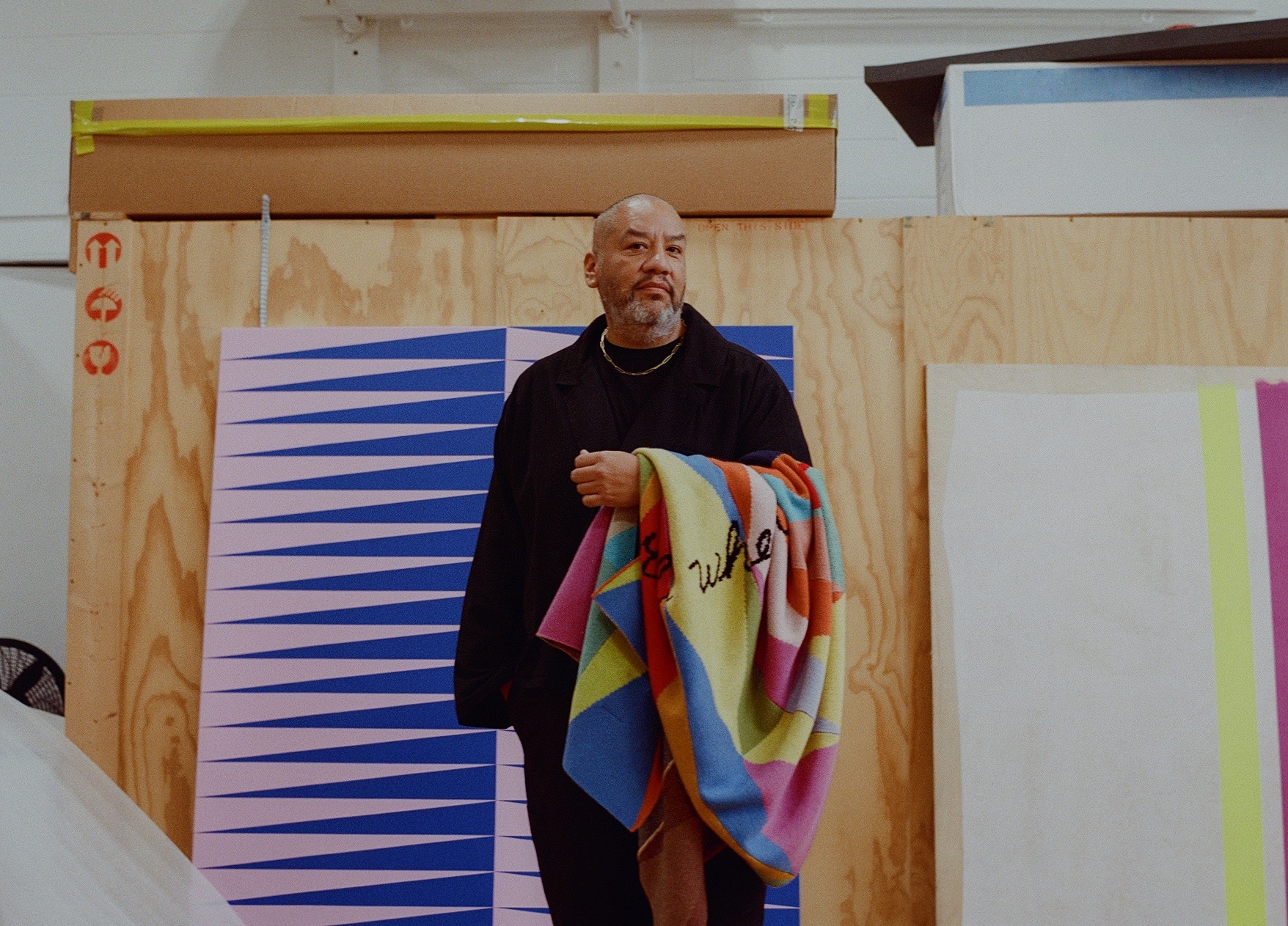 Jeffrey Gibson on Representing the United States and Himself | Sotheby ...