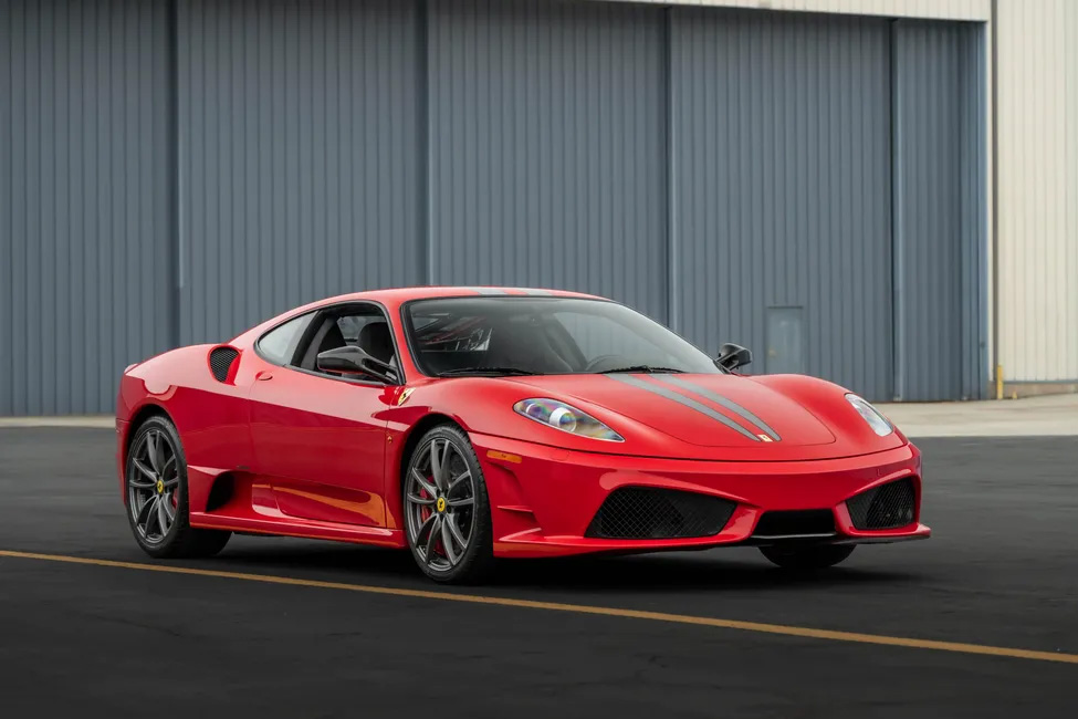 Most Expensive Ferrari F40 Price Guide: Ferrari F40 LM [UPDATED 2025]