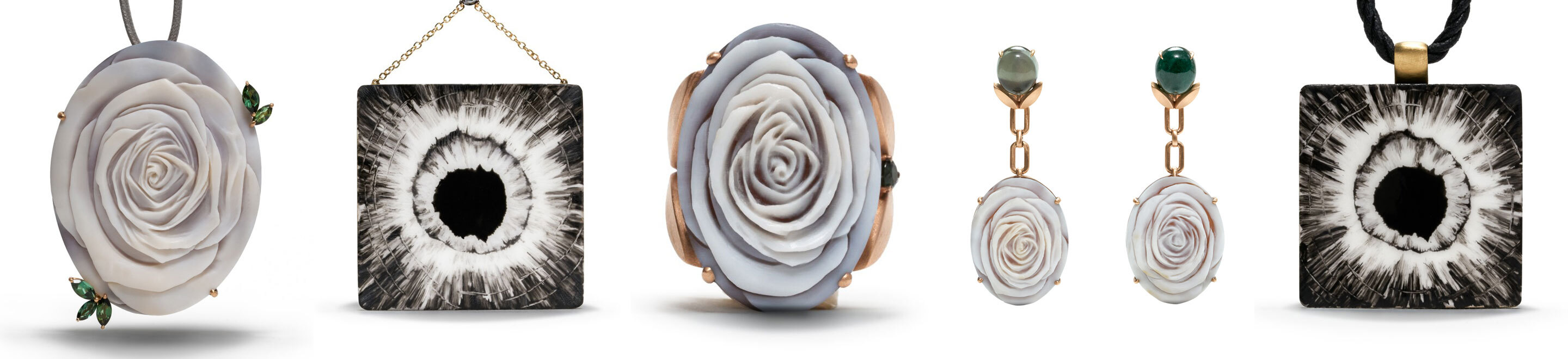 A Capsule Collection of Jewels Captures the Collaborative Spirit ...