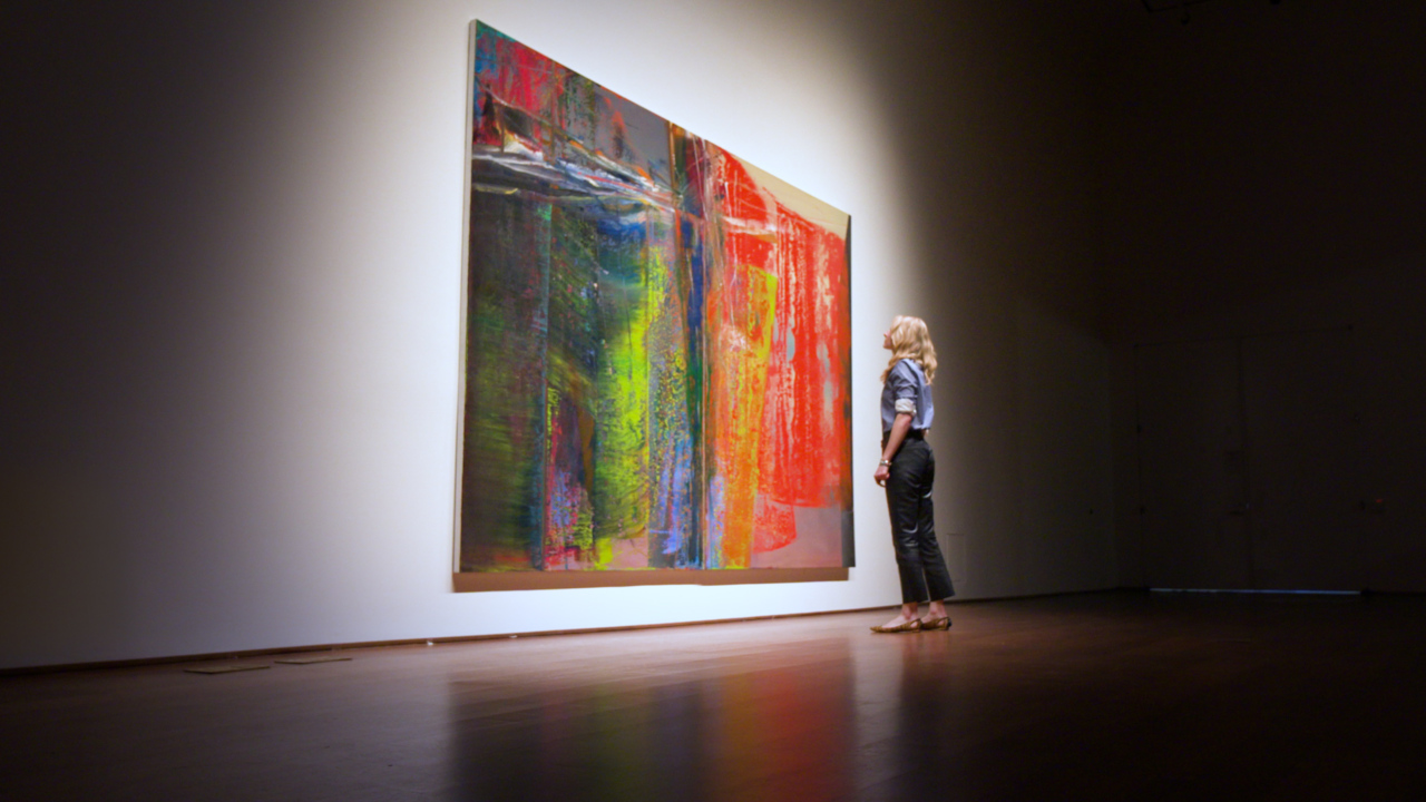 Expert Voices: Emma Baker on Richter's Abstraktes Bild | The London ...