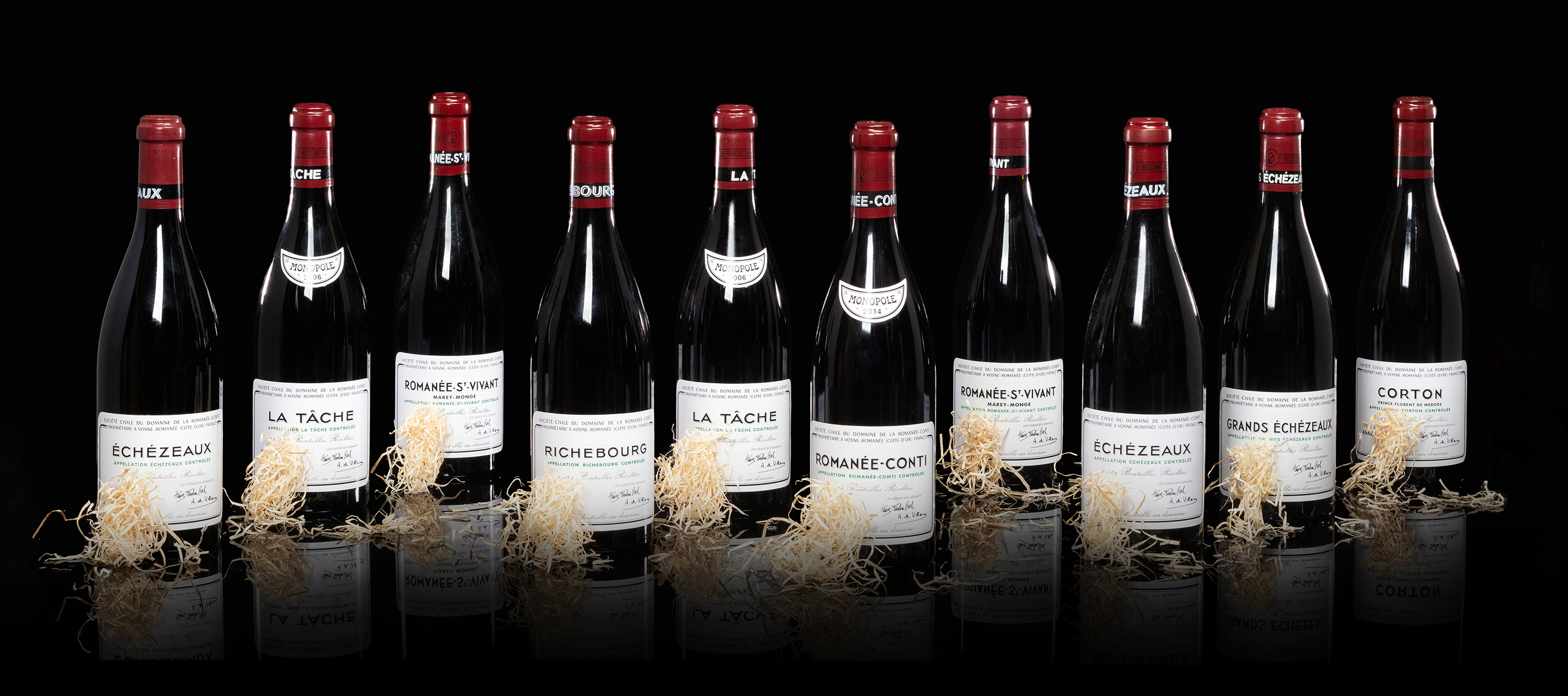 A Wine Treasure Trove – The Provenance Collection: Building A Legacy ...
