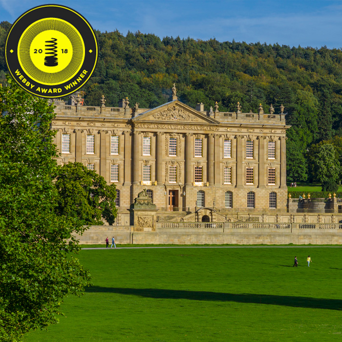 A Webby Award for Treasures from Chatsworth Video Series | Jewelry ...