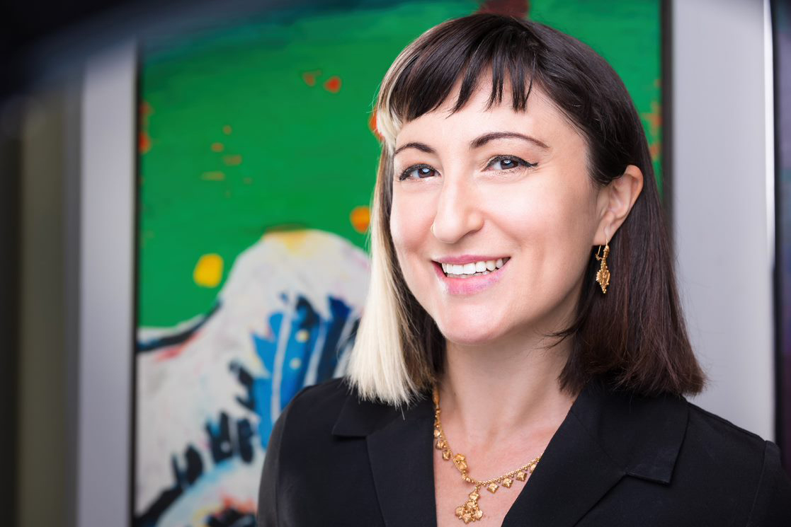 Amanda Singer, Assistant Vice President | Museum & Corporate Advisory ...