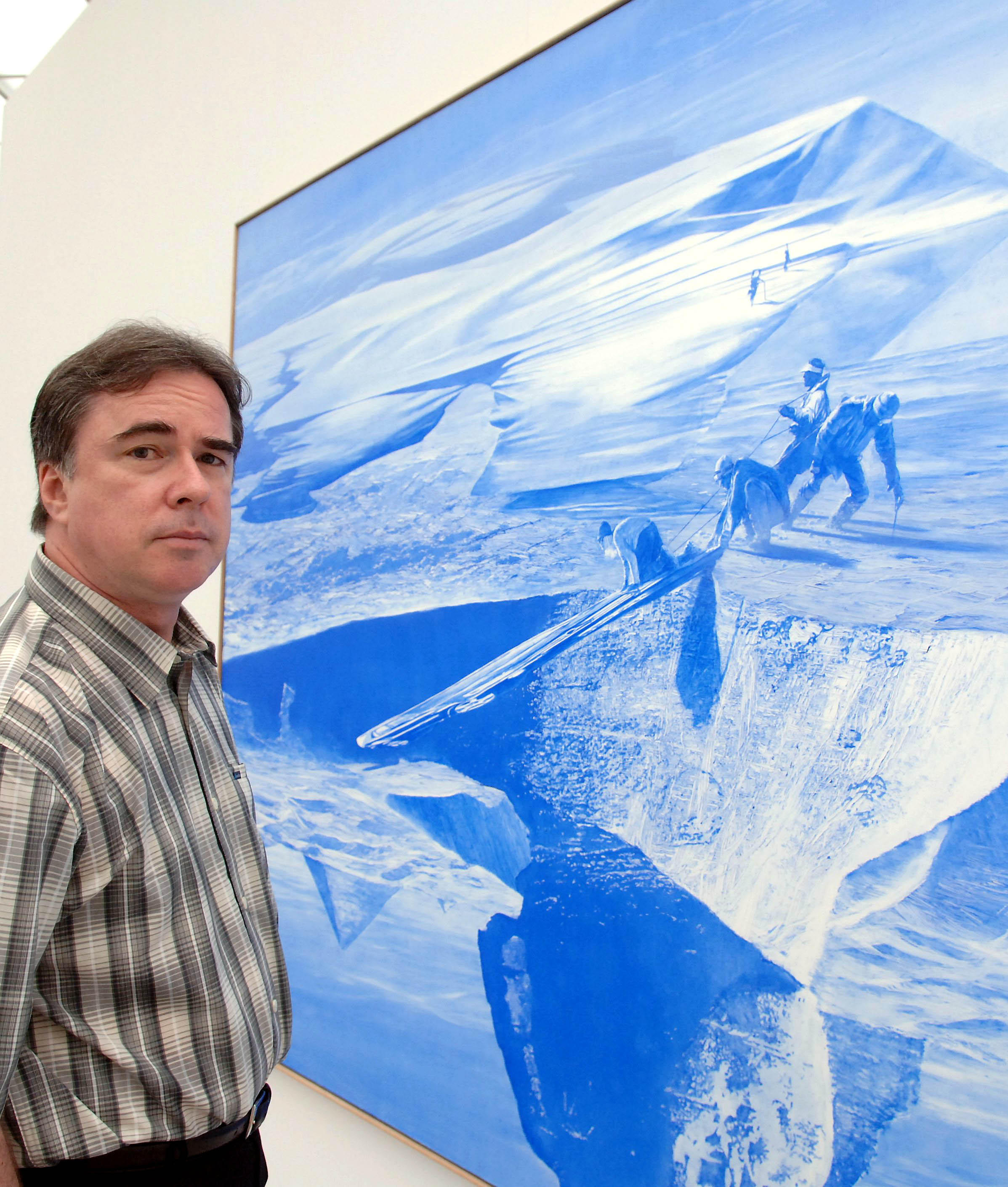 Mark Tansey | Art for Sale, Results & Biography | Sotheby’s