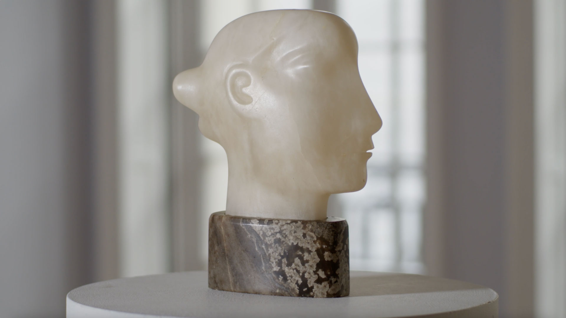 Henry Moore's Divine Alabaster Head | Expert Voices | Sotheby's ...