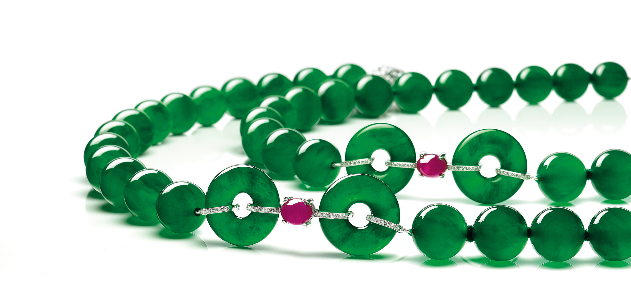 Jadeite: Carving the Shape of Water | Jewelry | Sotheby’s