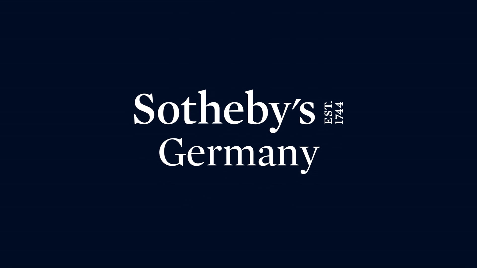 Sothebys Logo