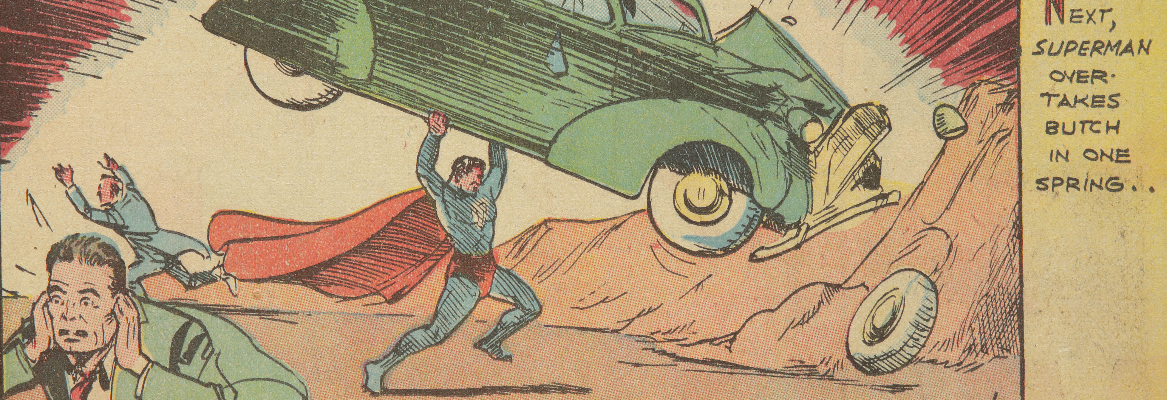 DC Complete: The Ian Levine Collection | Art Auction & Sales | Sotheby's