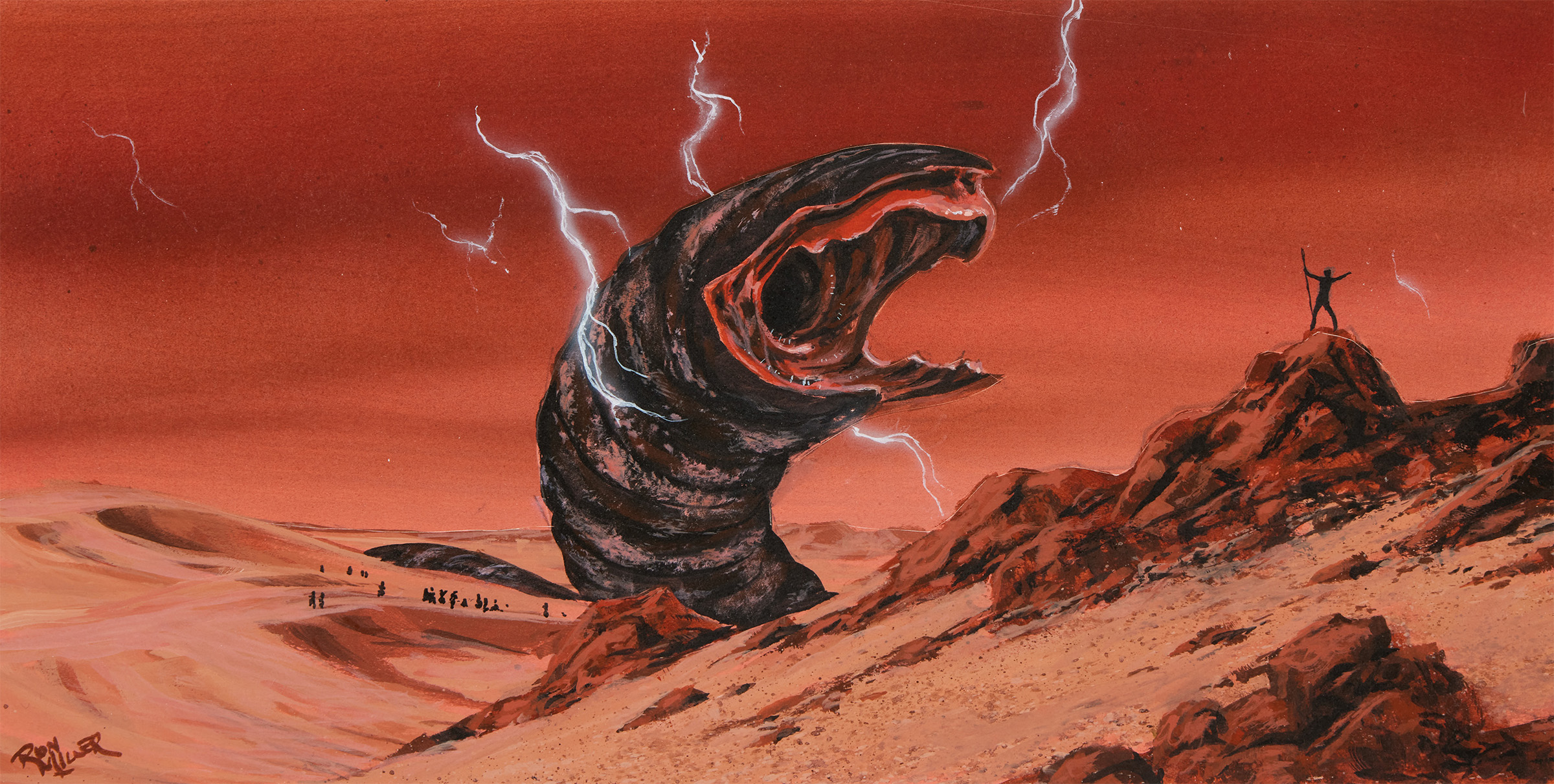 The Art of Special Effects | Science and Popular Culture | Sotheby’s