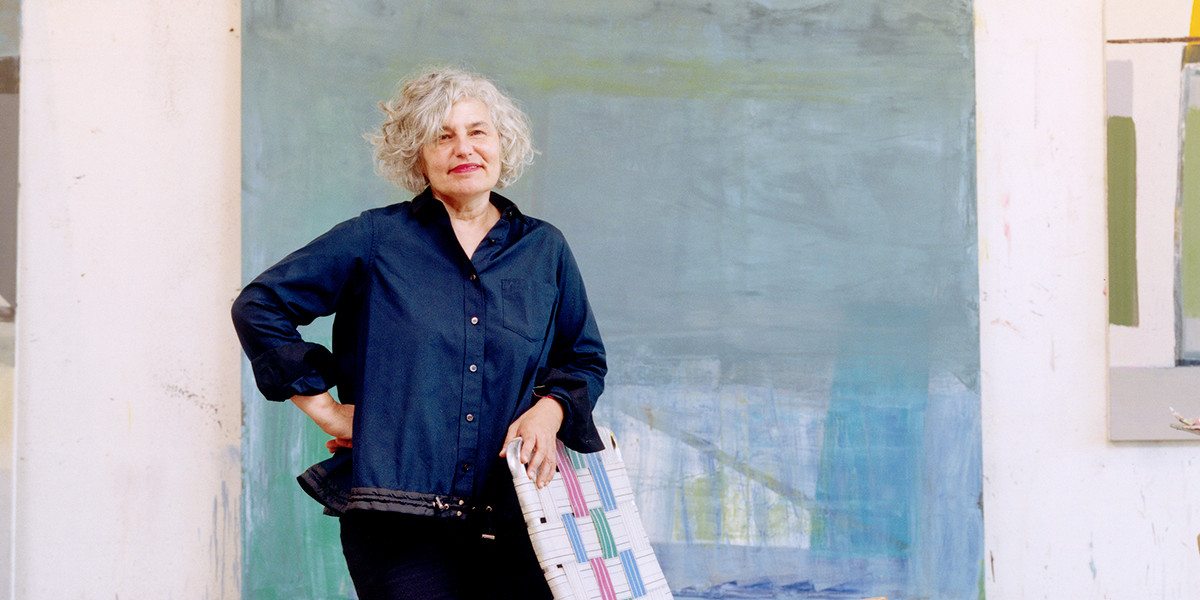 Amy Sillman | Art for Sale, Results & Biography | Sotheby’s