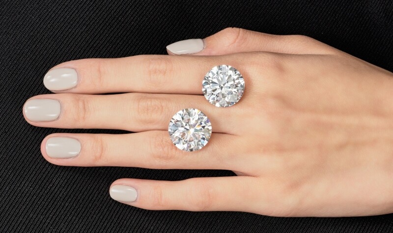 Customize the Ultimate High Jewelry Creation with Loose Diamonds ...