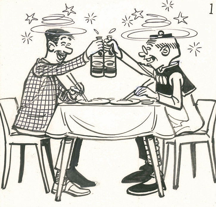 Rekindling Love — Old Master Q Returns to Sotheby’s | Contemporary Art ...