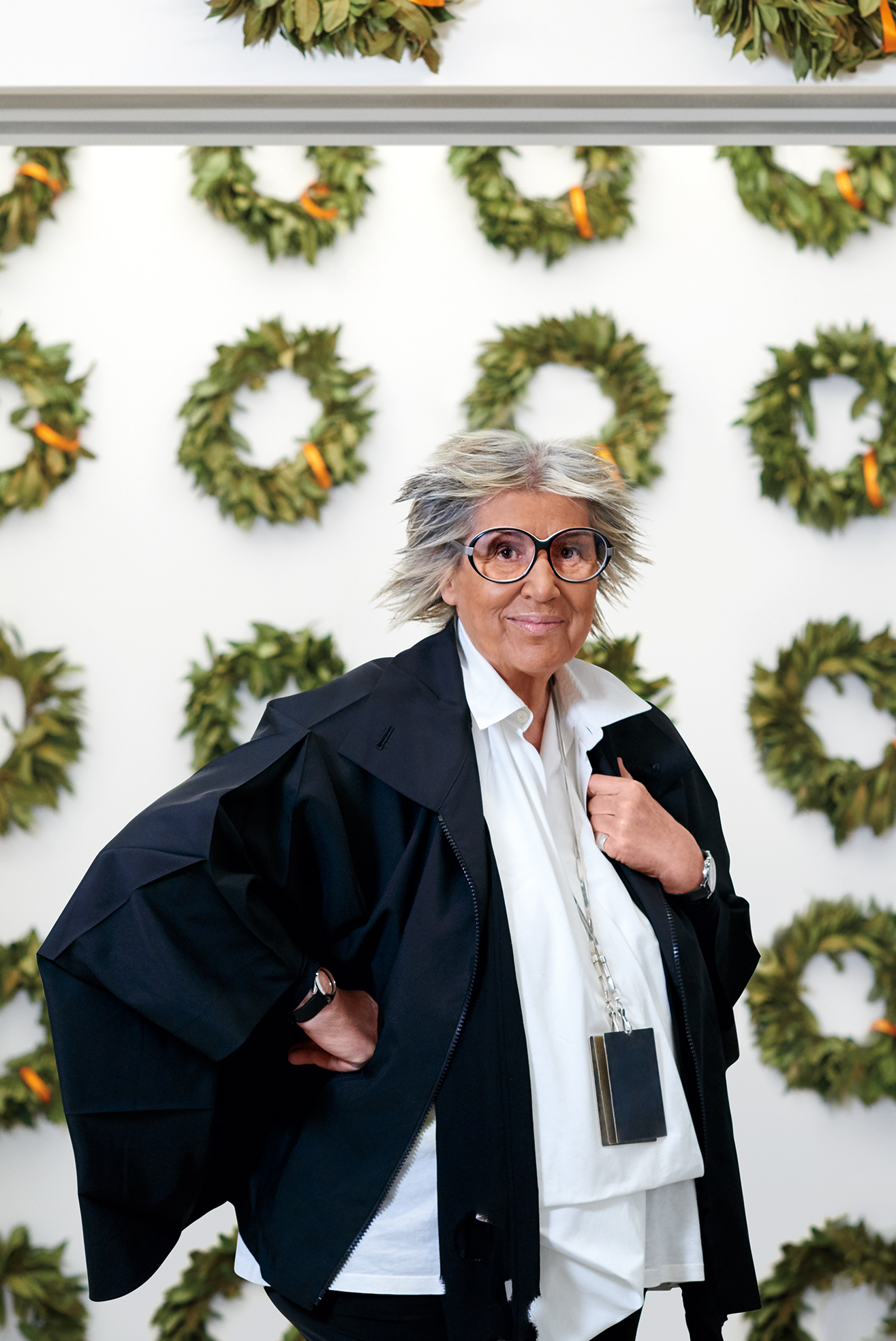 Rome Welcomes Palazzo Rhinoceros, Alda Fendi's New Cultural Hub for the ...