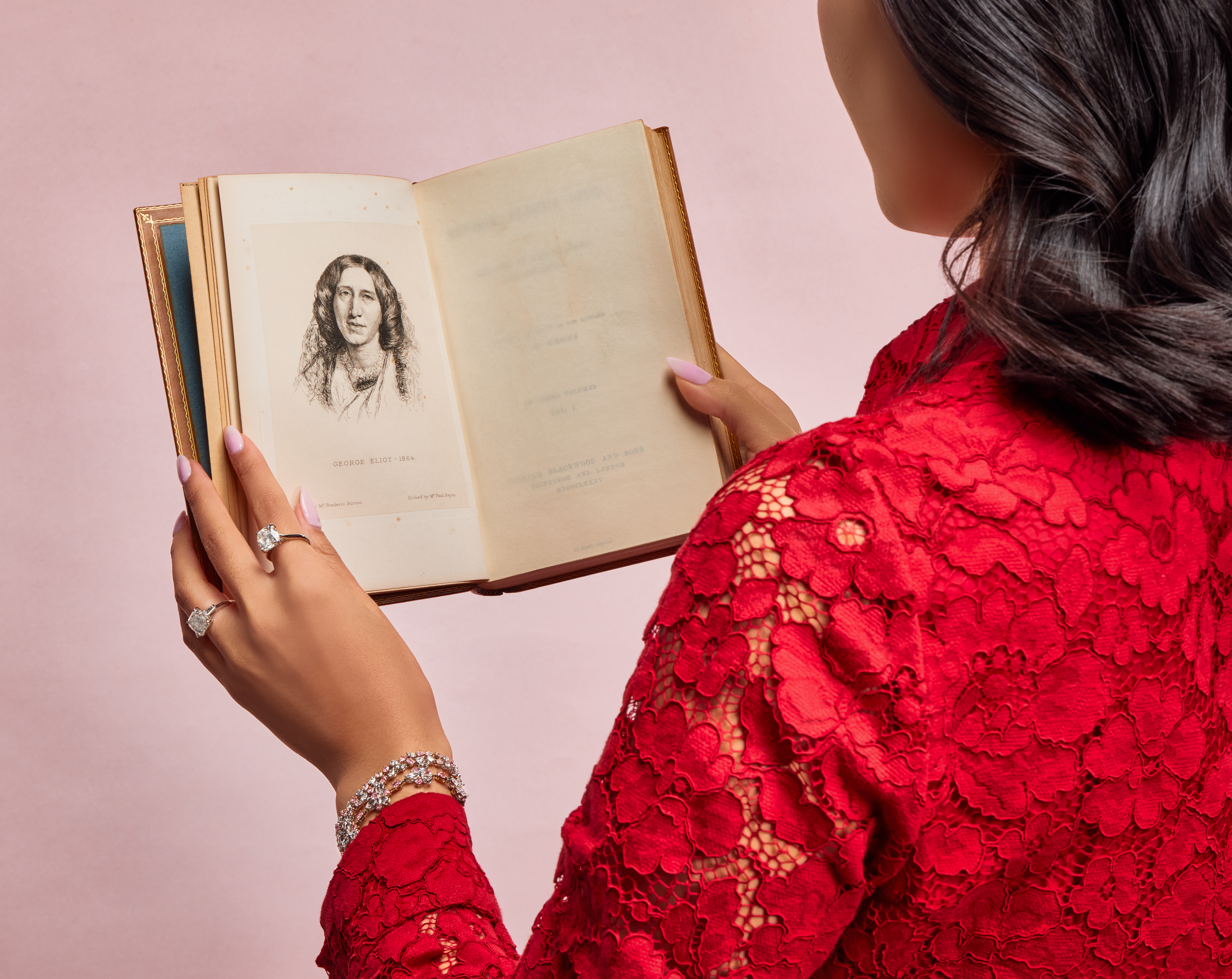 Discover Rare Books and First Editions of Iconic Women Authors at ...