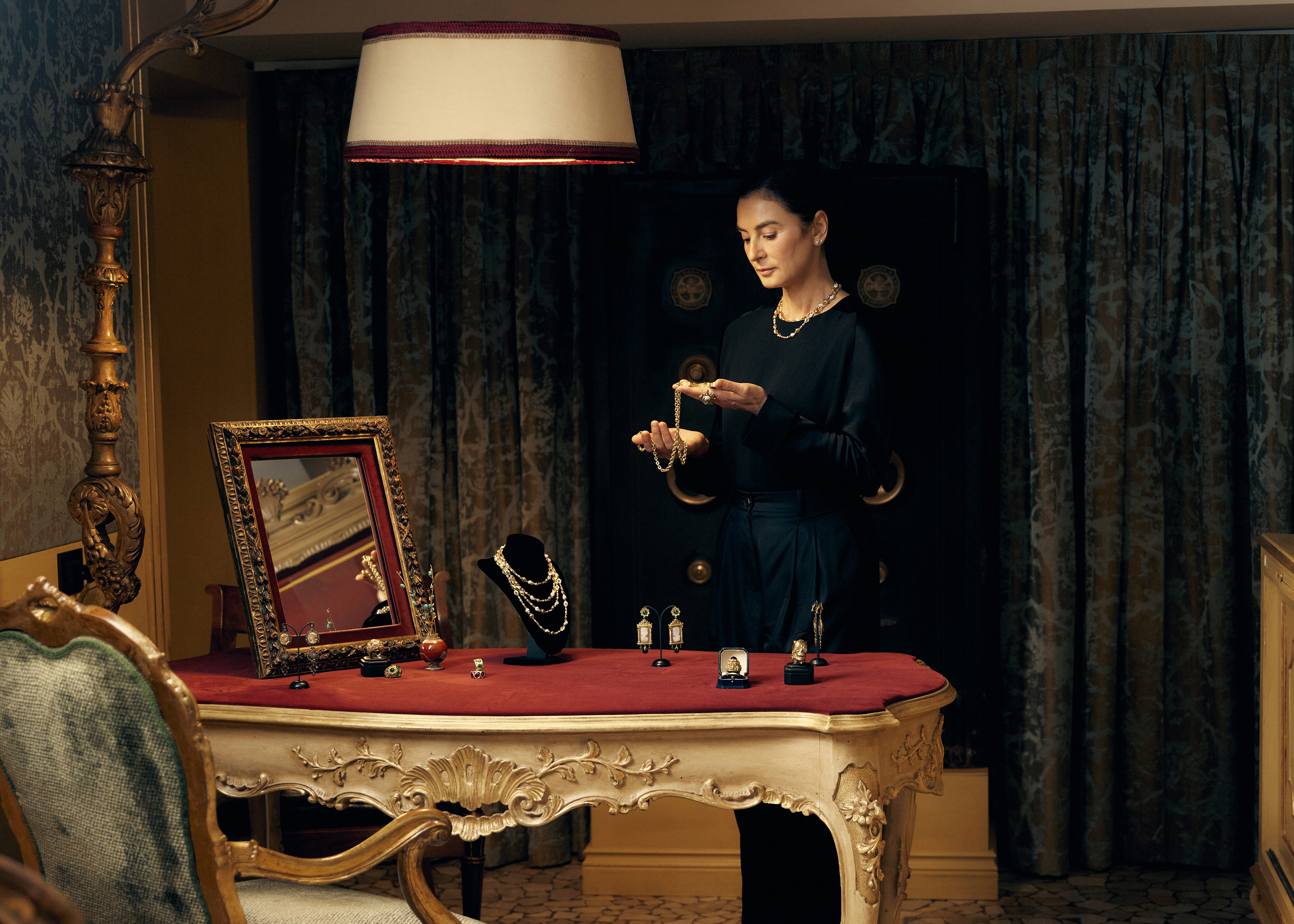 Francesca Amfitheatrof on Creating Jewels That Capture the Magic of ...