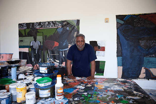 Reggie Burrows Hodges | Art for Sale, Results & Biography | Sotheby’s