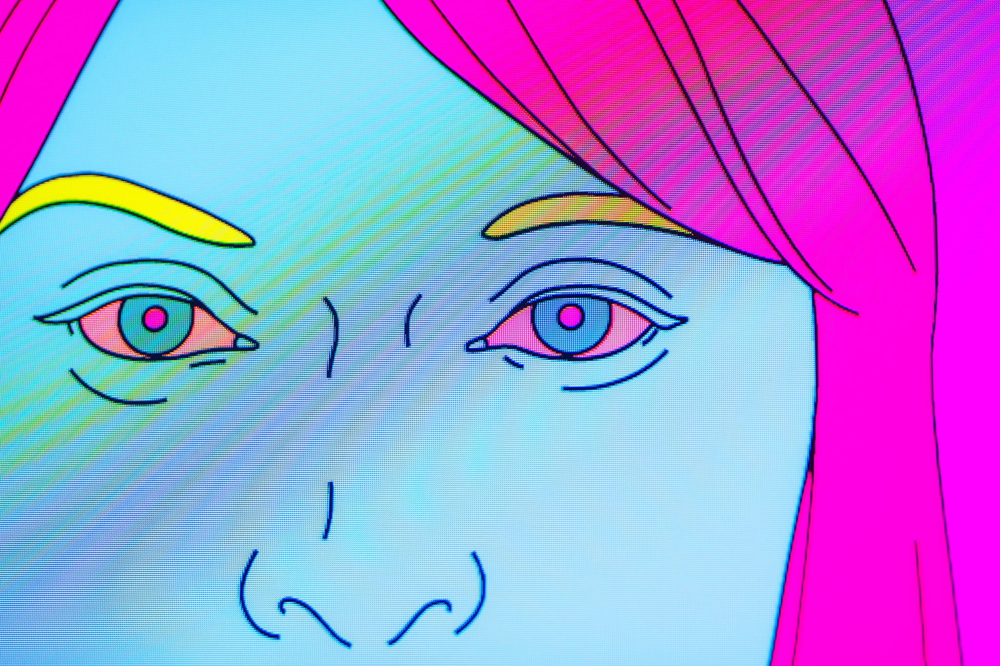 Treasure of the Week: The Digital Portrait of Laura, Lady Burlington ...