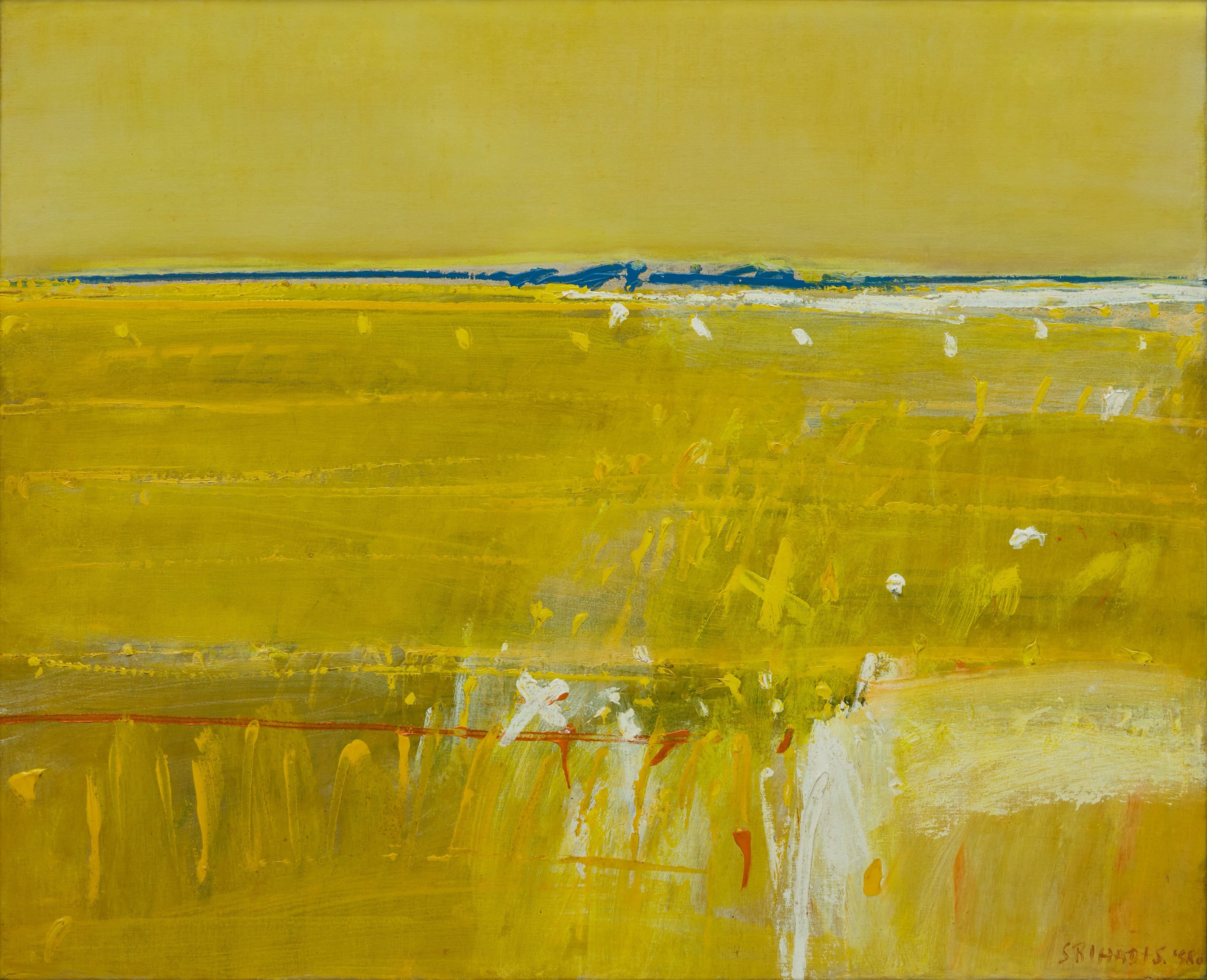 In Memoriam: Srihadi Sudarsono, Epoch-Defining Modernist of Indonesian ...