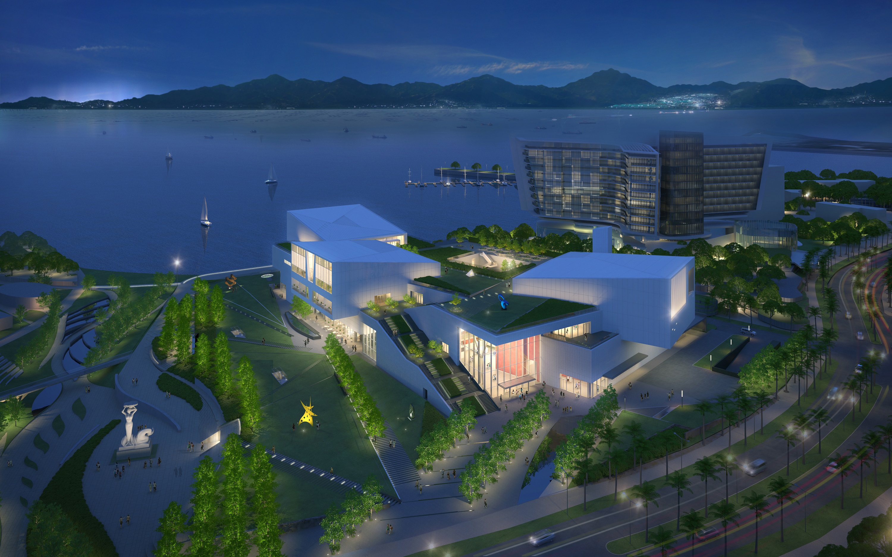 The First International Design Museum in China | Contemporary Art ...