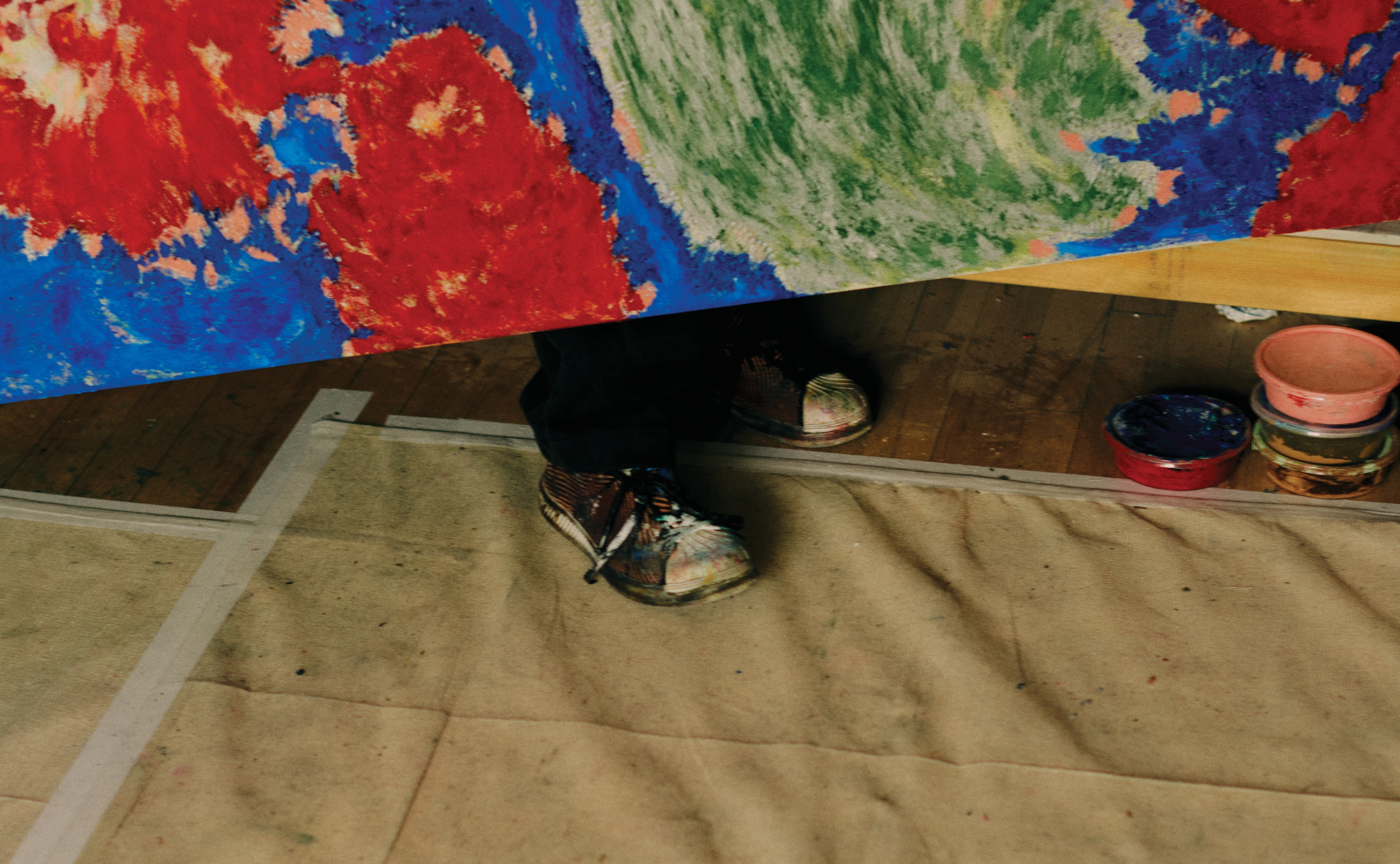 London’s New Generation of Abstract Painters | Sotheby’s Magazine ...