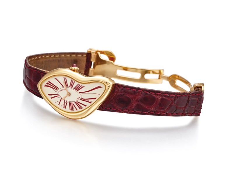 The Cartier Crash: Rare Designs from the Sotheby's Archive | Watches ...