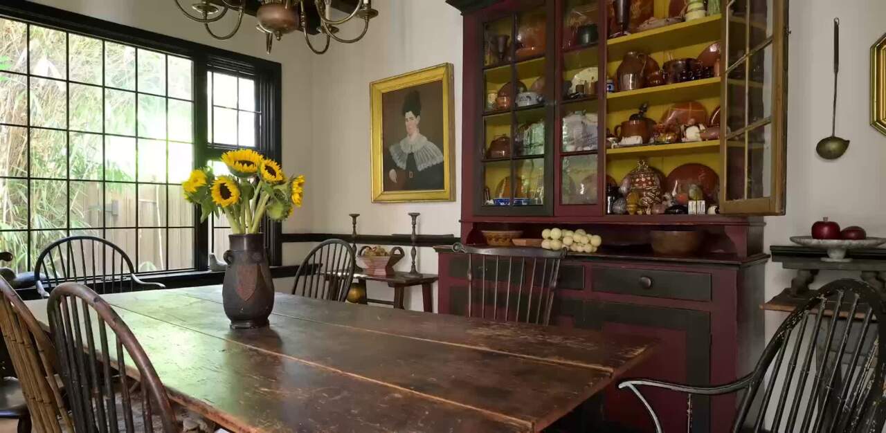 Important Americana: The Charles and Olenka Santore Collection