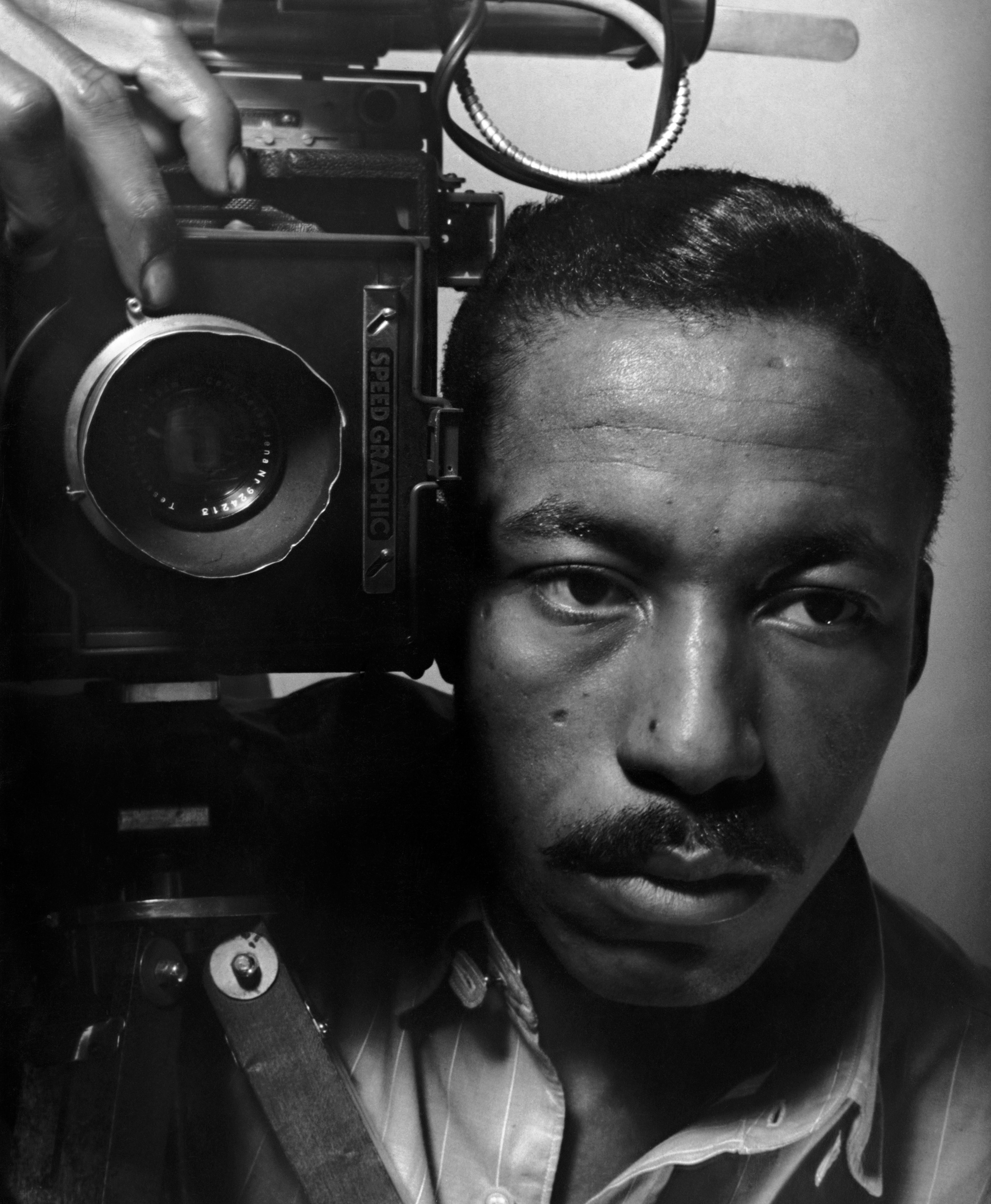 Carrying on the Legacy of Great American Photographer Gordon Parks ...