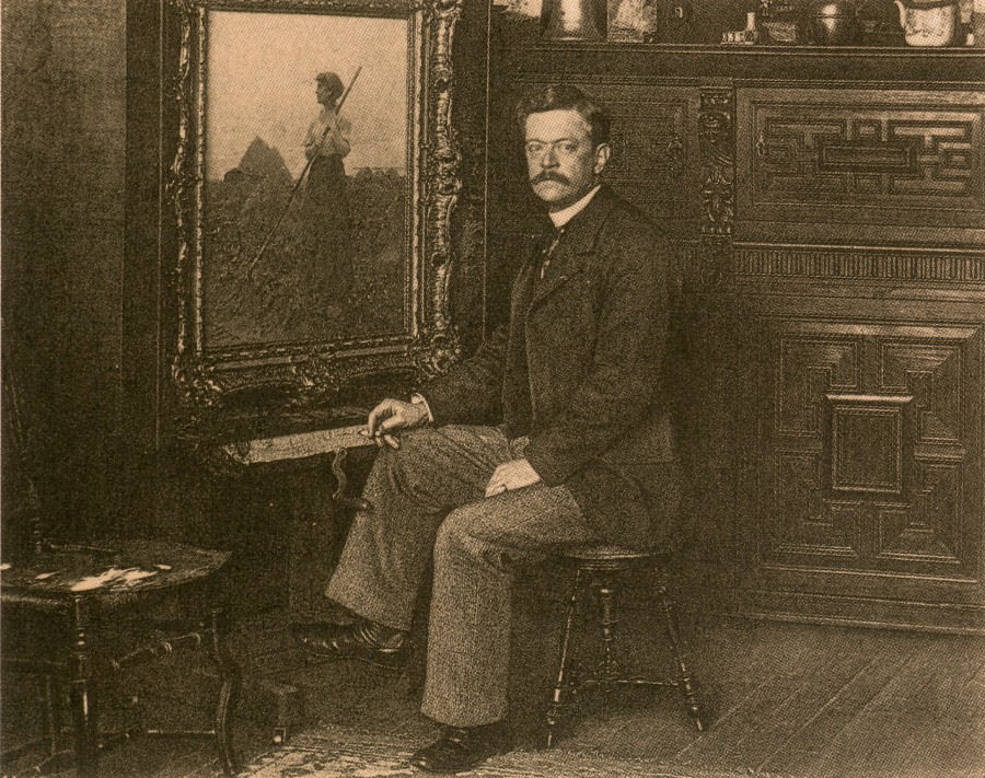 Charles Sprague Pearce | Art for Sale, Results & Biography | Sotheby’s