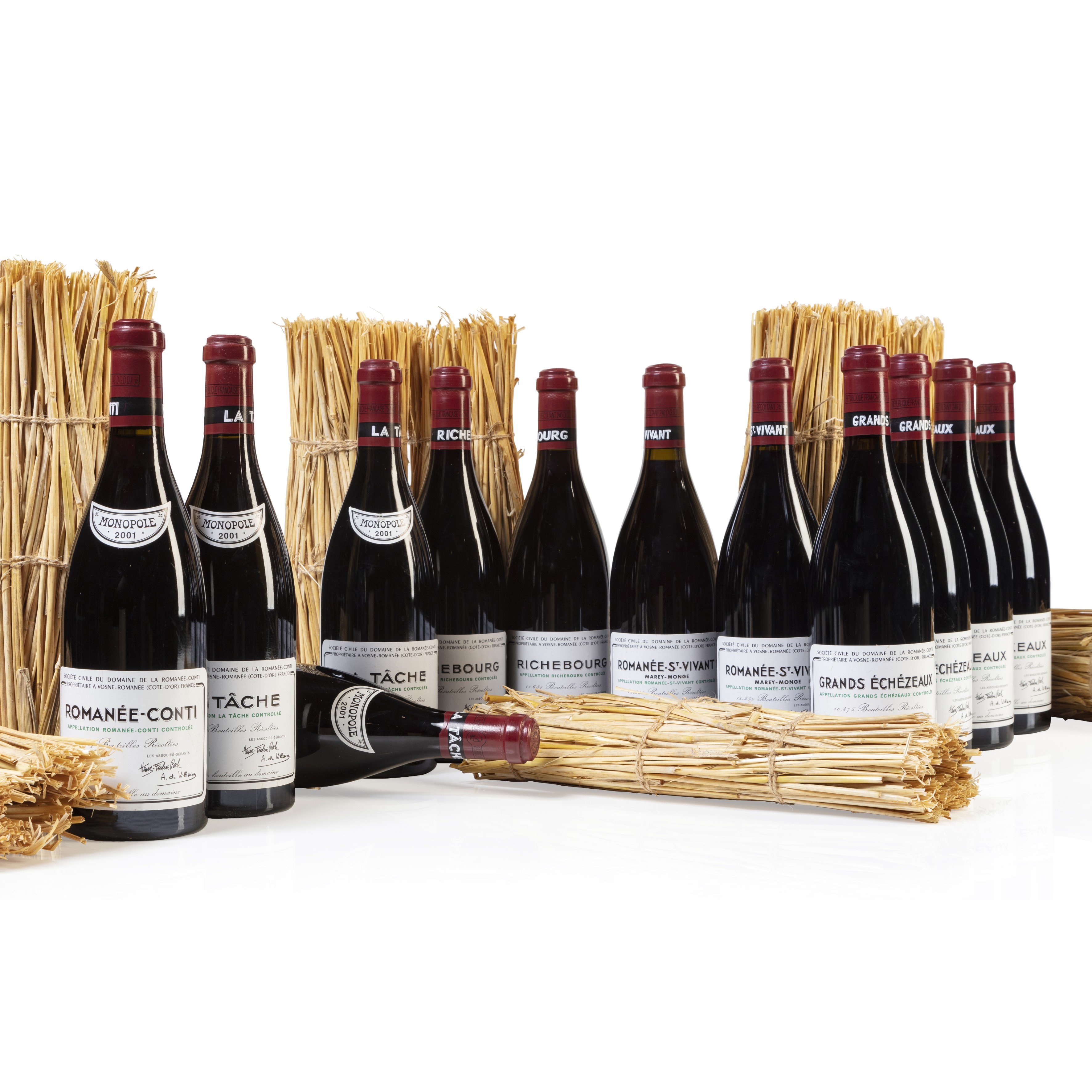 Sotheby’s Inaugural Wine Sale in France Opens for Bidding: A Private ...