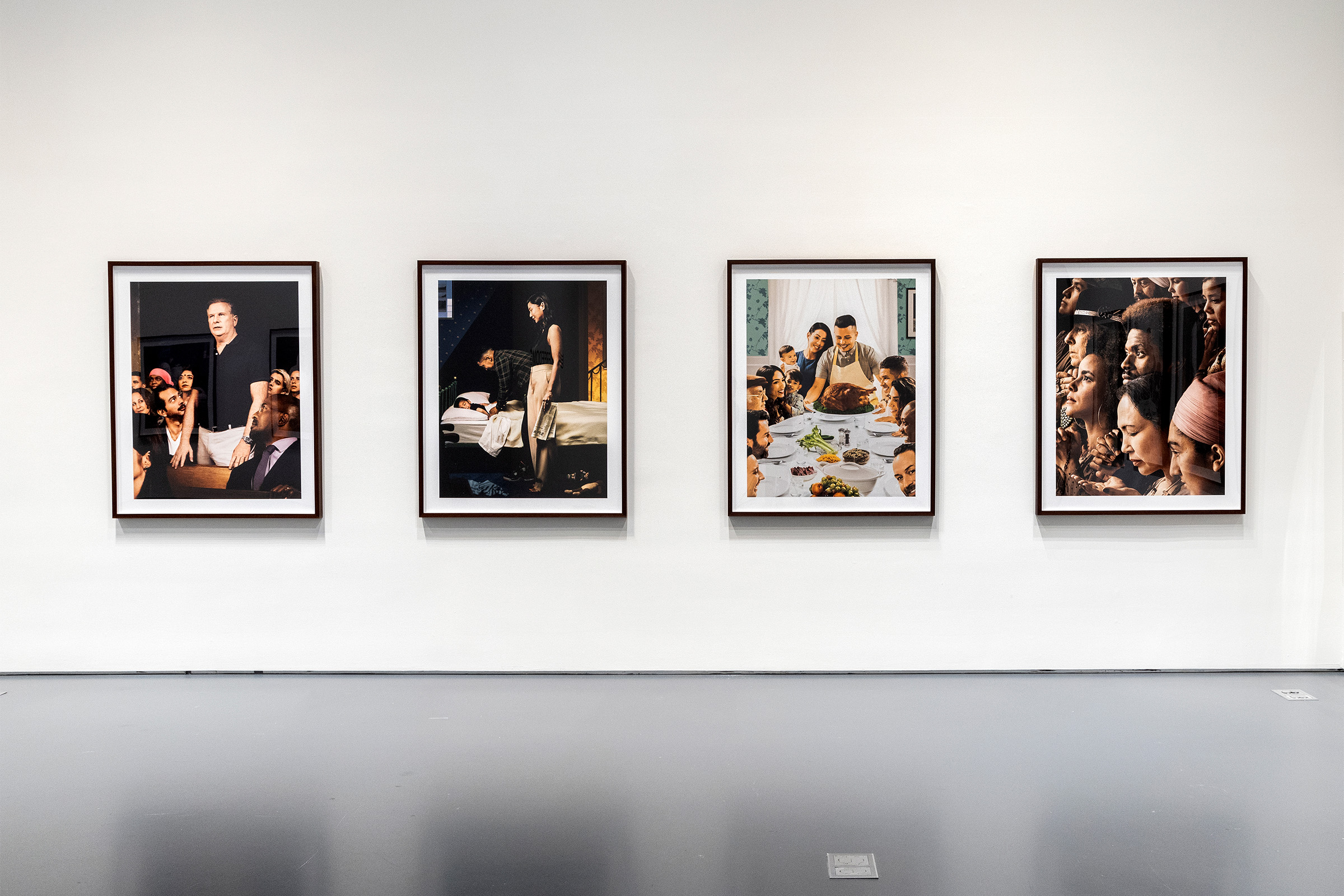 Hank Willis Thomas and Emily Shur’s ‘Four Freedoms’ Series Reimagines ...