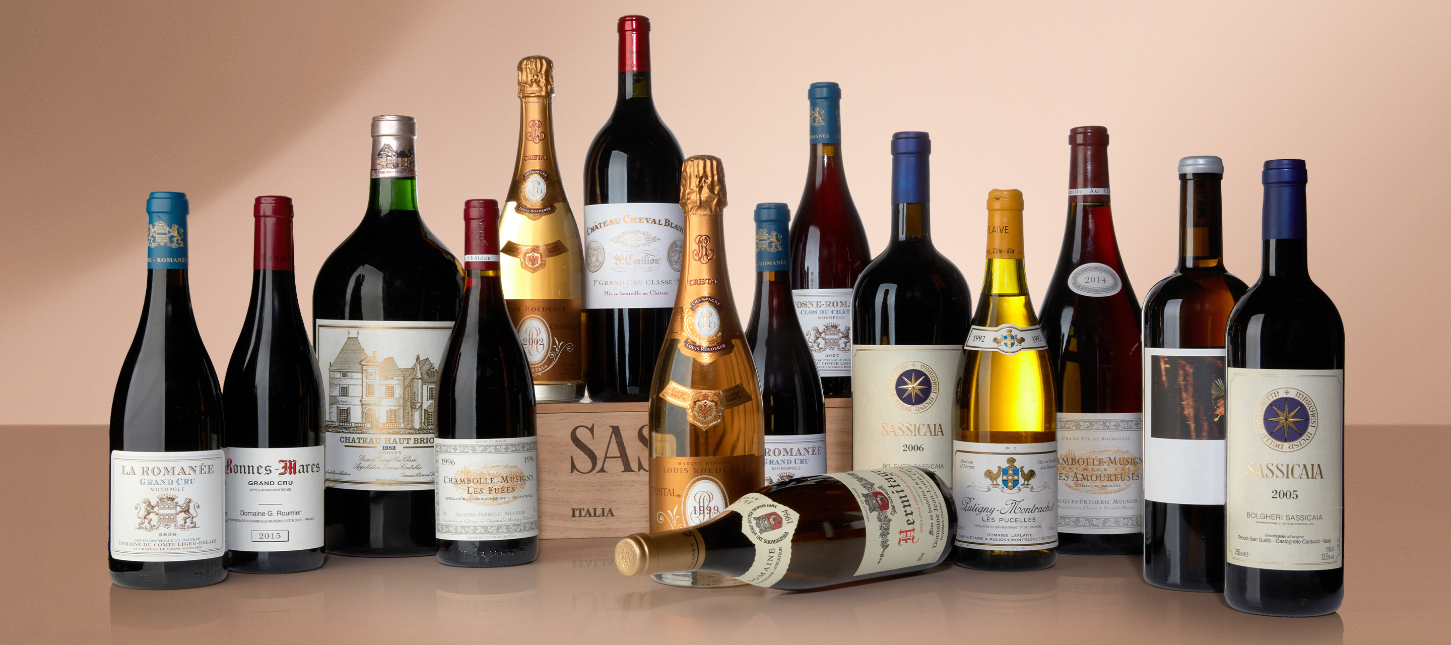 Finest & Rarest Wines featuring The Epicurean's Atlas | intro | Sotheby's