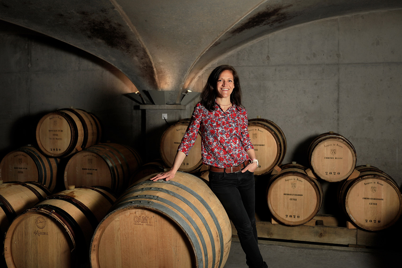 Sustainable Excellence: Beaune's Visionary Winemaker | Wine | Sotheby’s