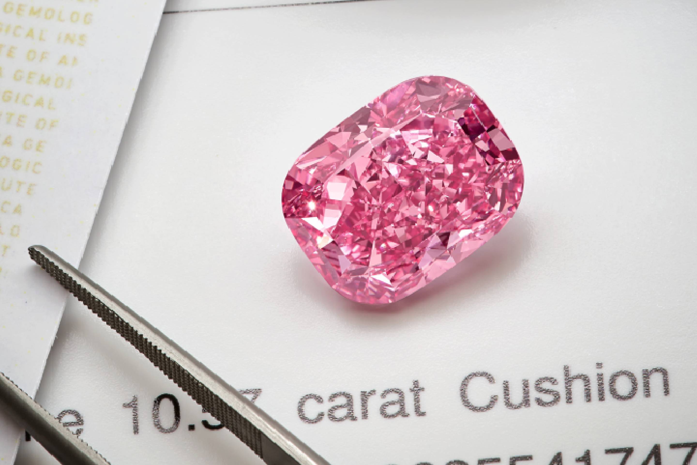 The Five Most Expensive Diamond Rings | Jewelry | Sotheby’s