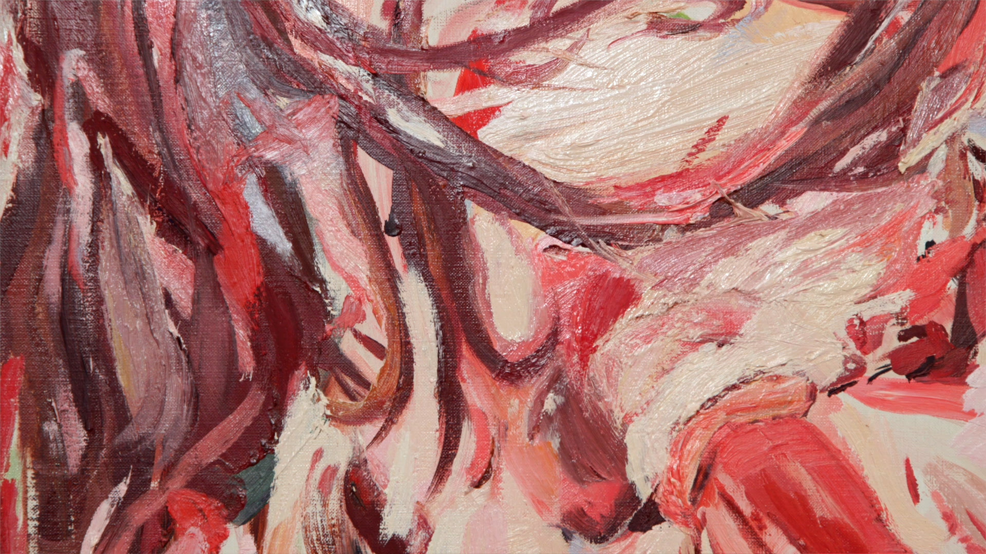 Cecily Brown | Blending the Figure With the Abstract | Expert Voices ...