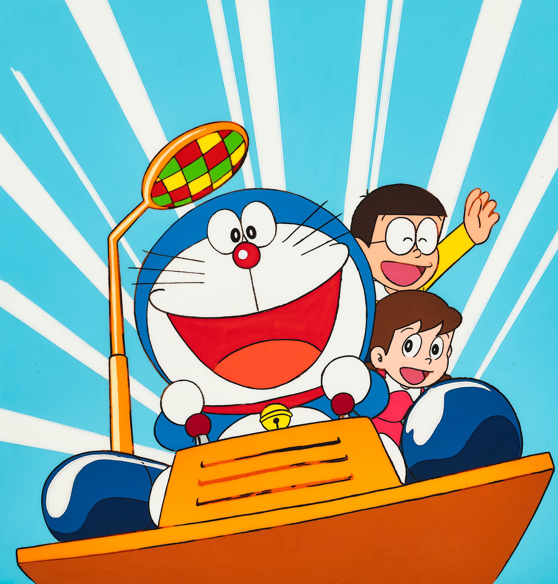 The Strong Current of Manga Running Through the Landscape of Culture ...